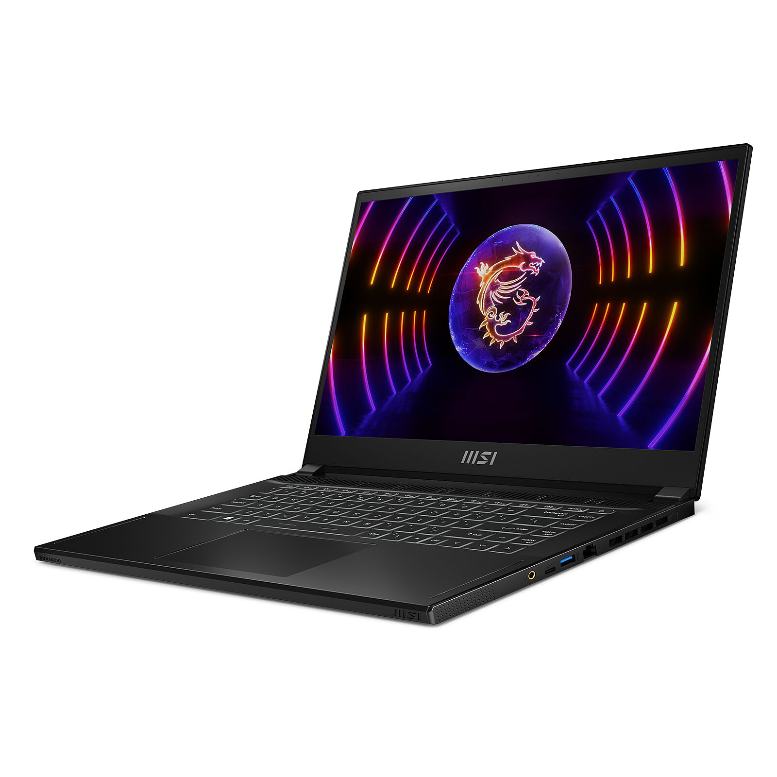 MSI Stealth 15 A13VE 007FR PC Portable LDLC Mus ericorde