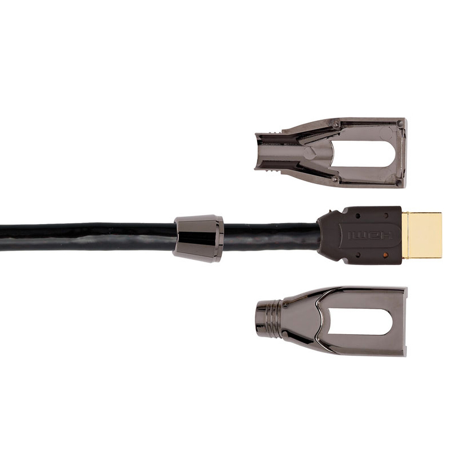 Real Cable HD-E-2 (1.5m) - HDMI - LDLC