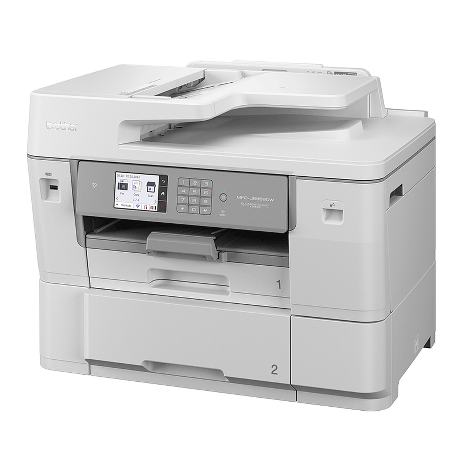 Brother MFC J6959DW All in one Printer LDLC 3 year Warranty Brother MFC J6959DW All in one Printer LDLC 3 year Warranty