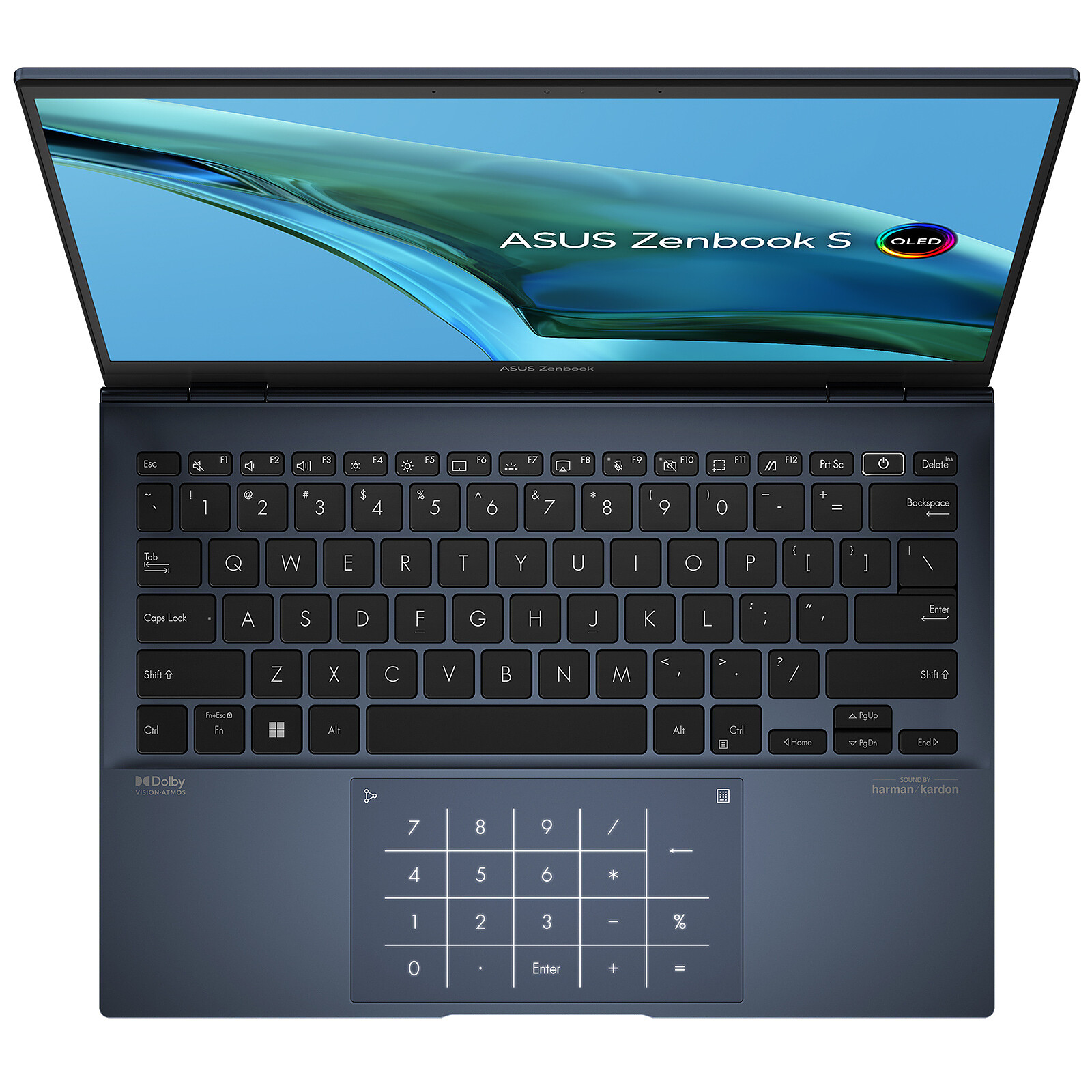 ASUS Zenbook S 13 OLED UM5302LA-LX189X - PC portable - LDLC | Muséericorde