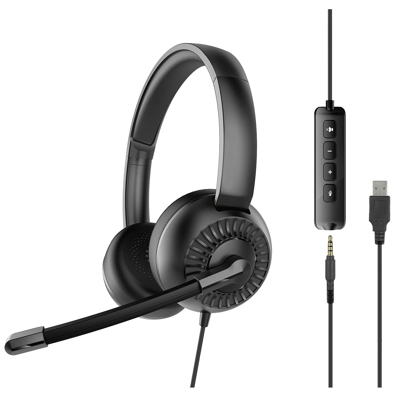 Speedlink Metis USB - Headset - LDLC