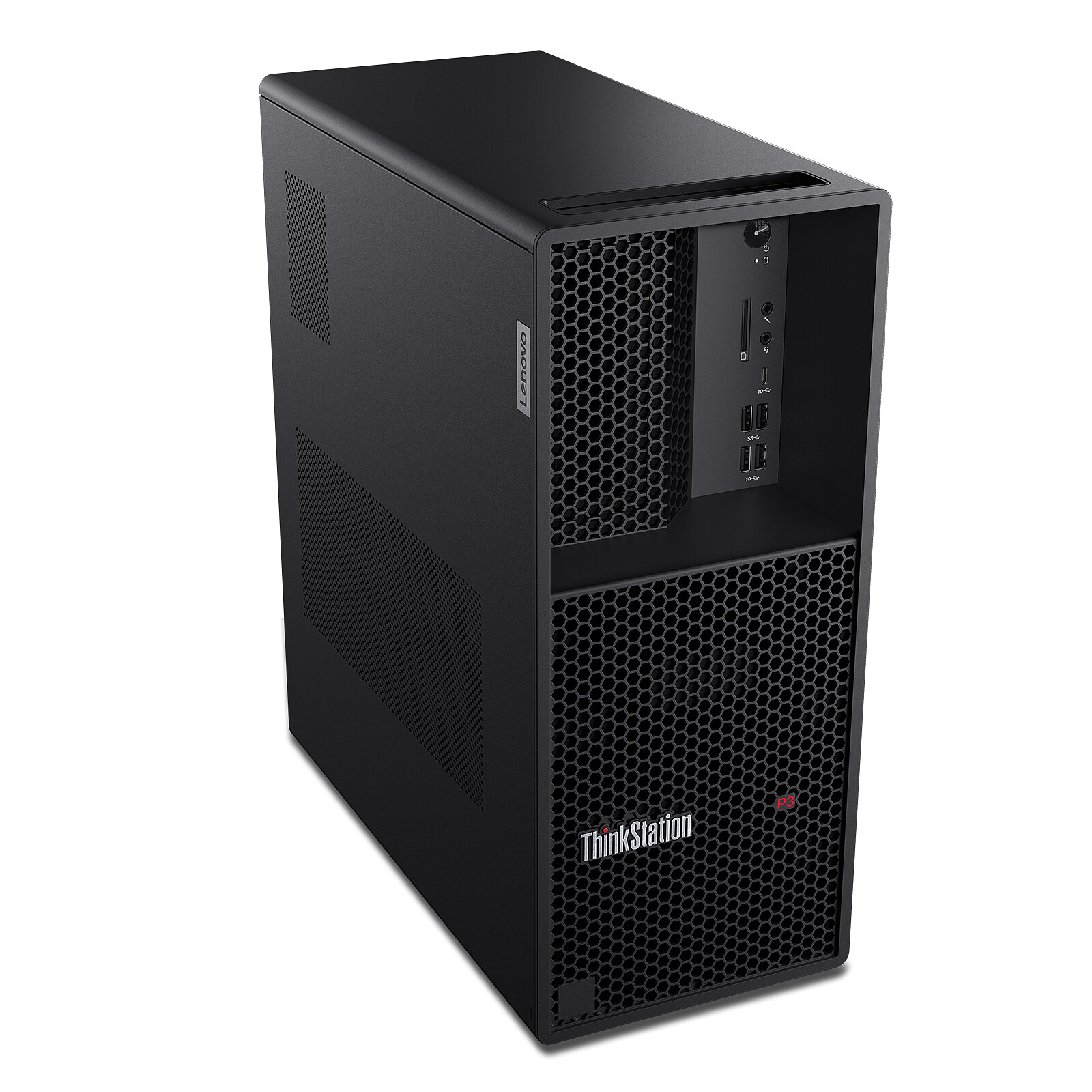 Lenovo ThinkStation P3 Tower (30GS009LFR) - PC desktop - LDLC ...