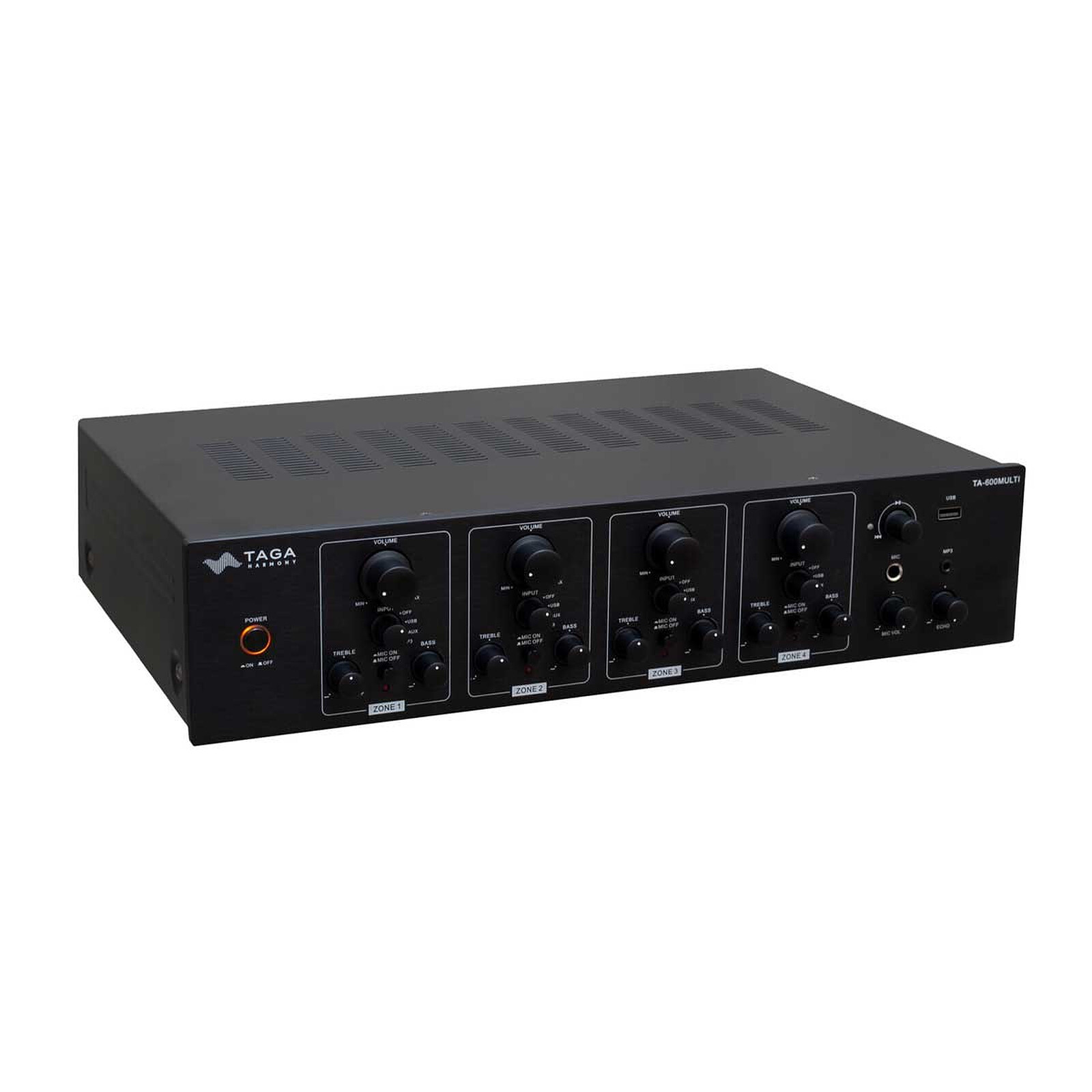 Taga Harmony TA-600multi - Home audio amplifier - LDLC
