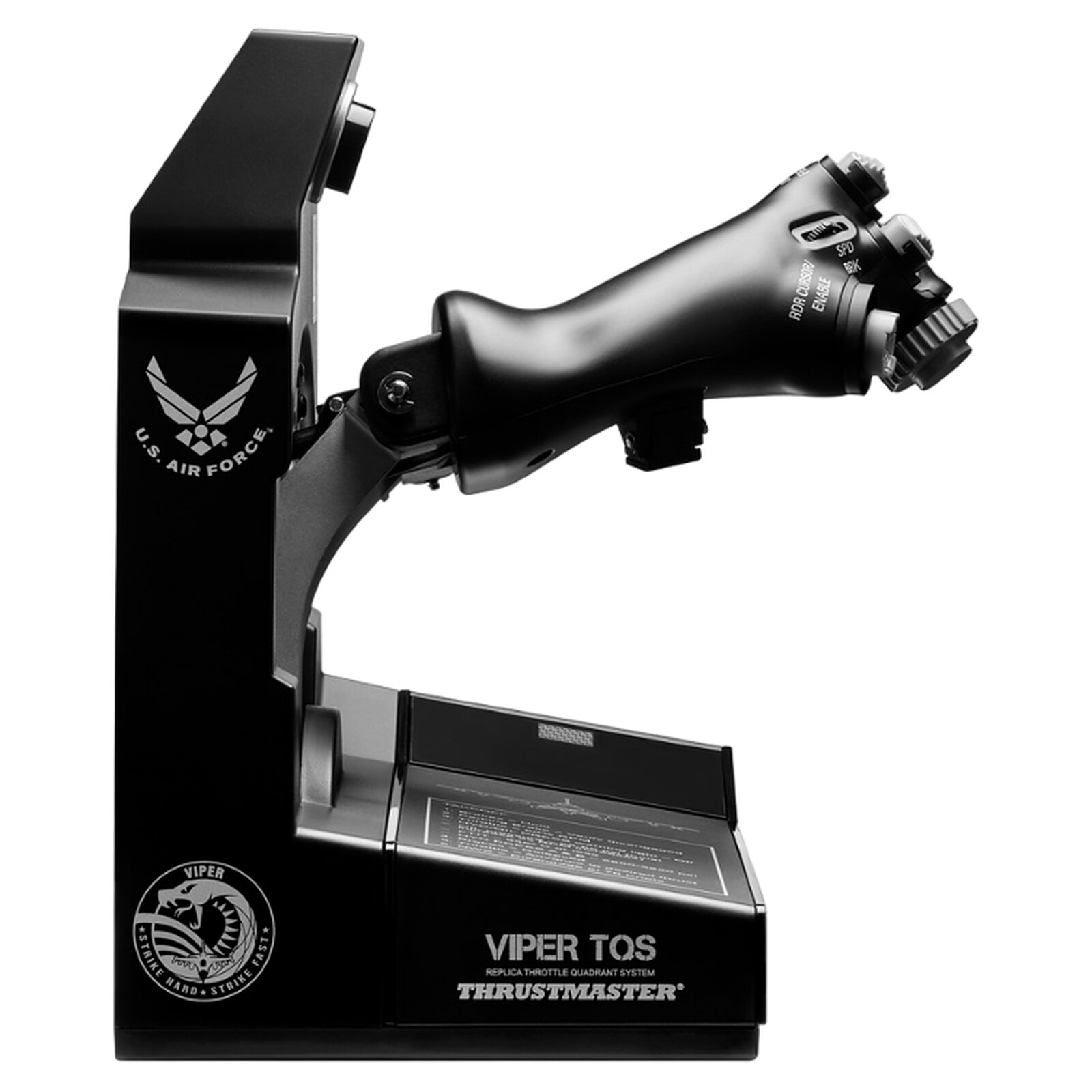 Thrustmaster Viper TQS - Joystick - LDLC | Holy Moley