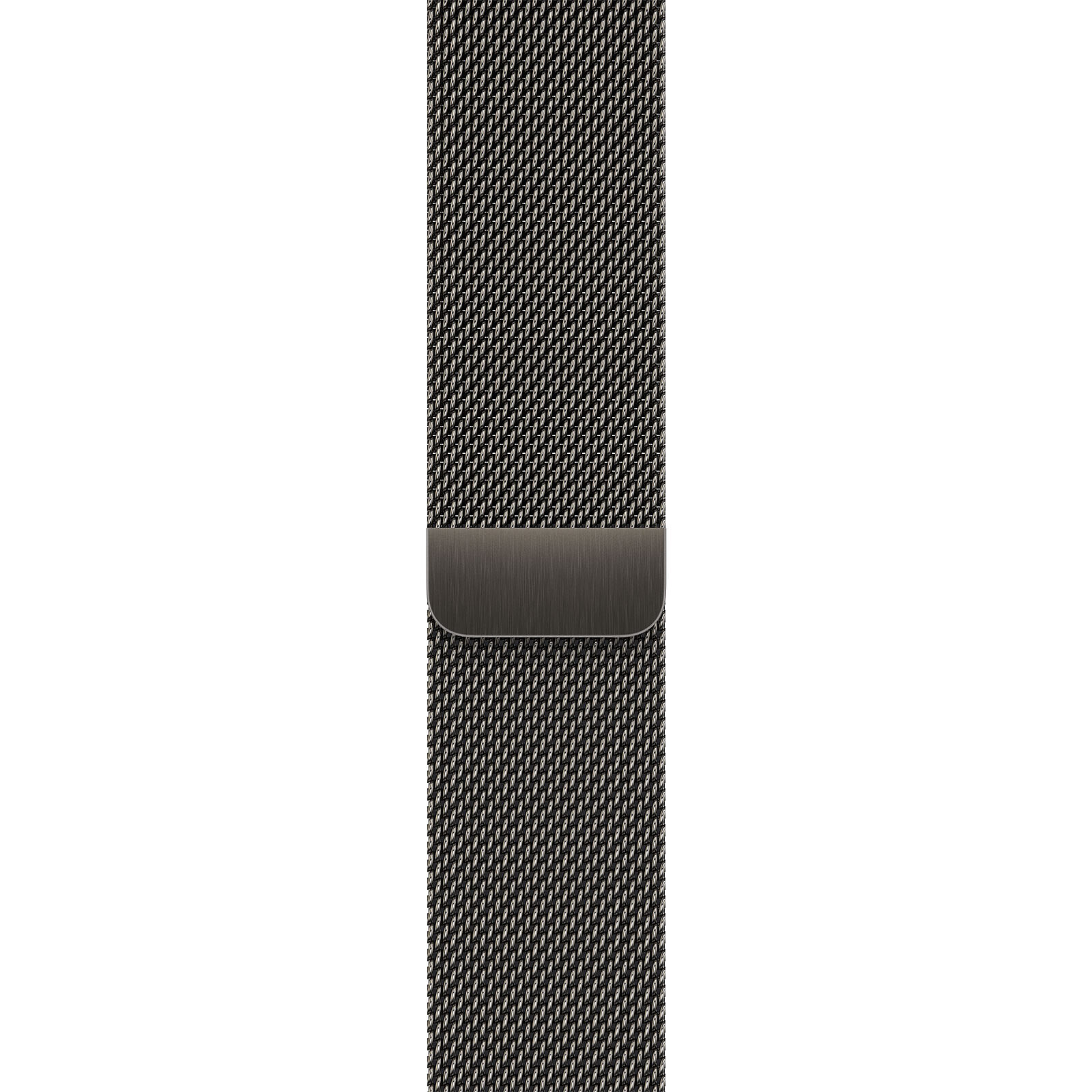 Apple Milanese Loop Graphite for Apple Watch 45 mm - Wearable ...