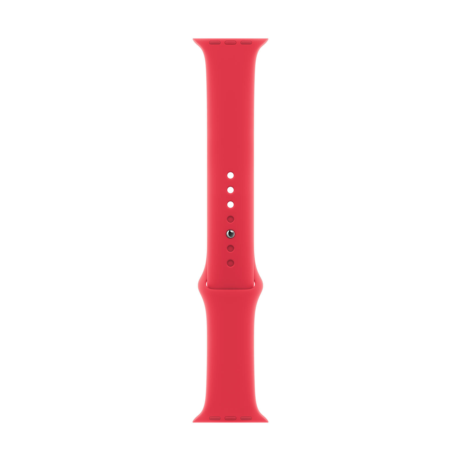 Apple Sport Band PRODUCT(RED) for Apple Watch 41 mm - S/M - Wearable ...