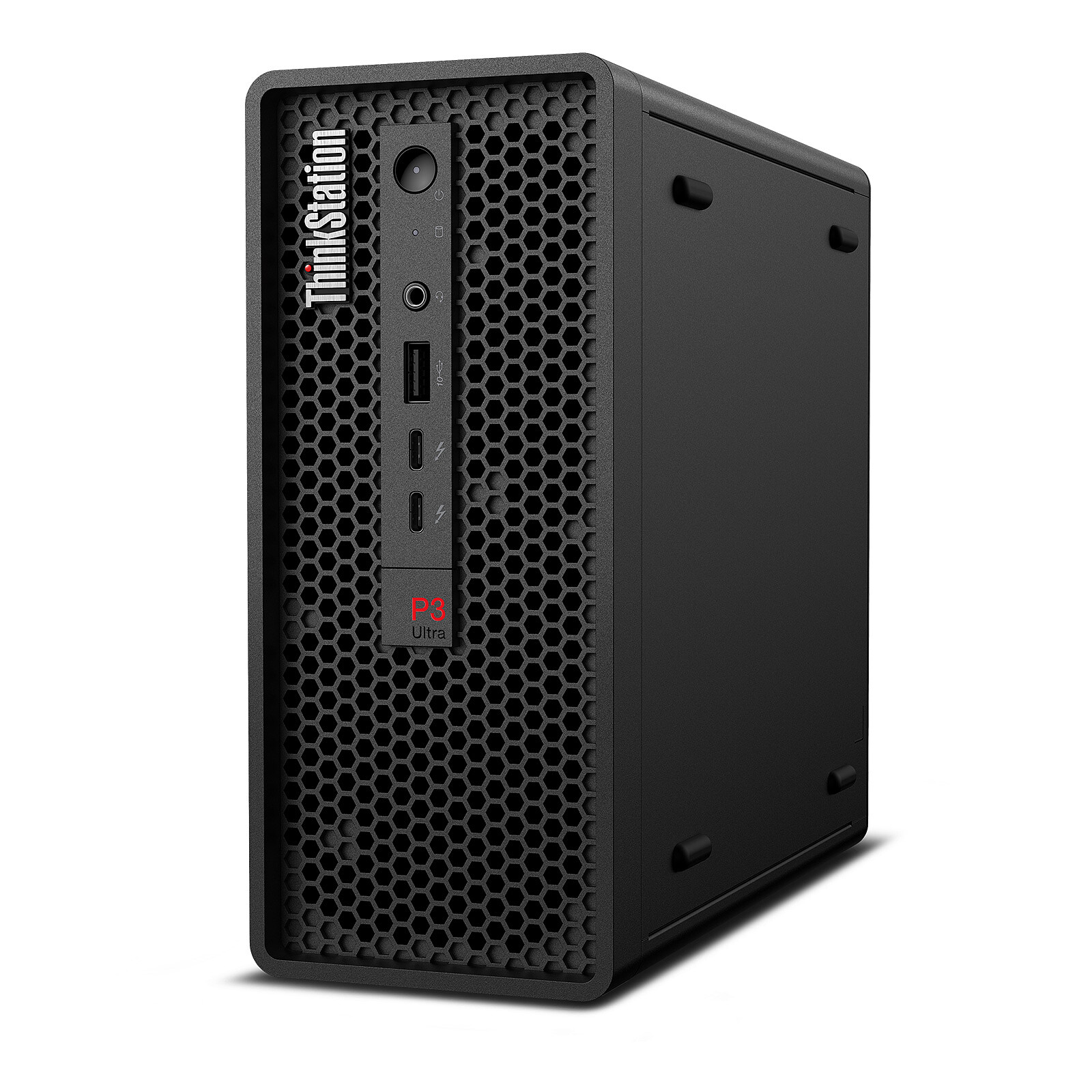 Lenovo ThinkStation P3 Ultra (30HA004QEN) - PC de sobremesa - LDLC