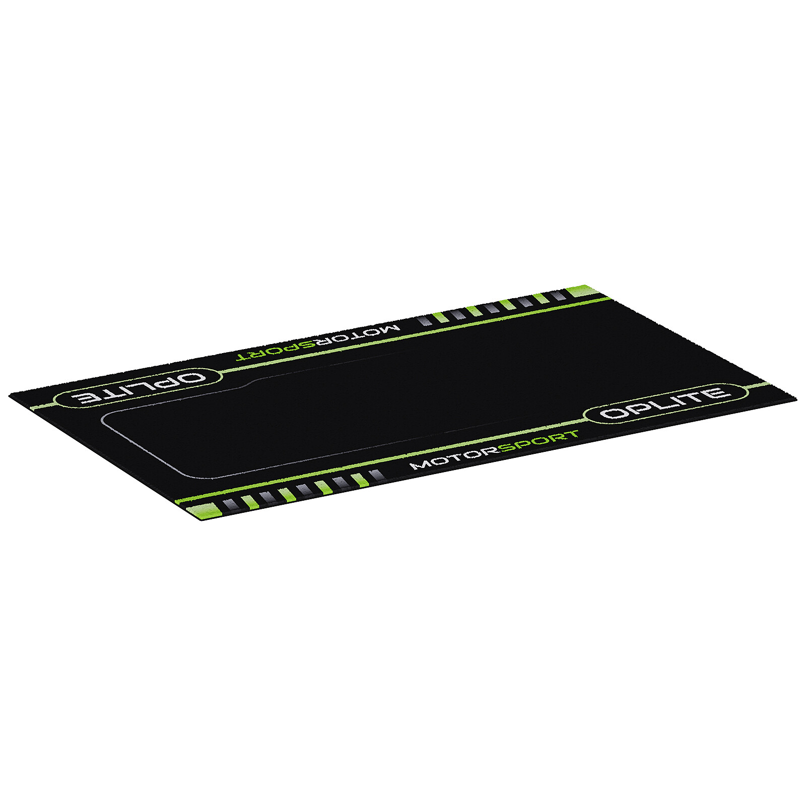OPLITE Ultimate GT Floor Mat (Green) - Other gaming accessories - LDLC ...