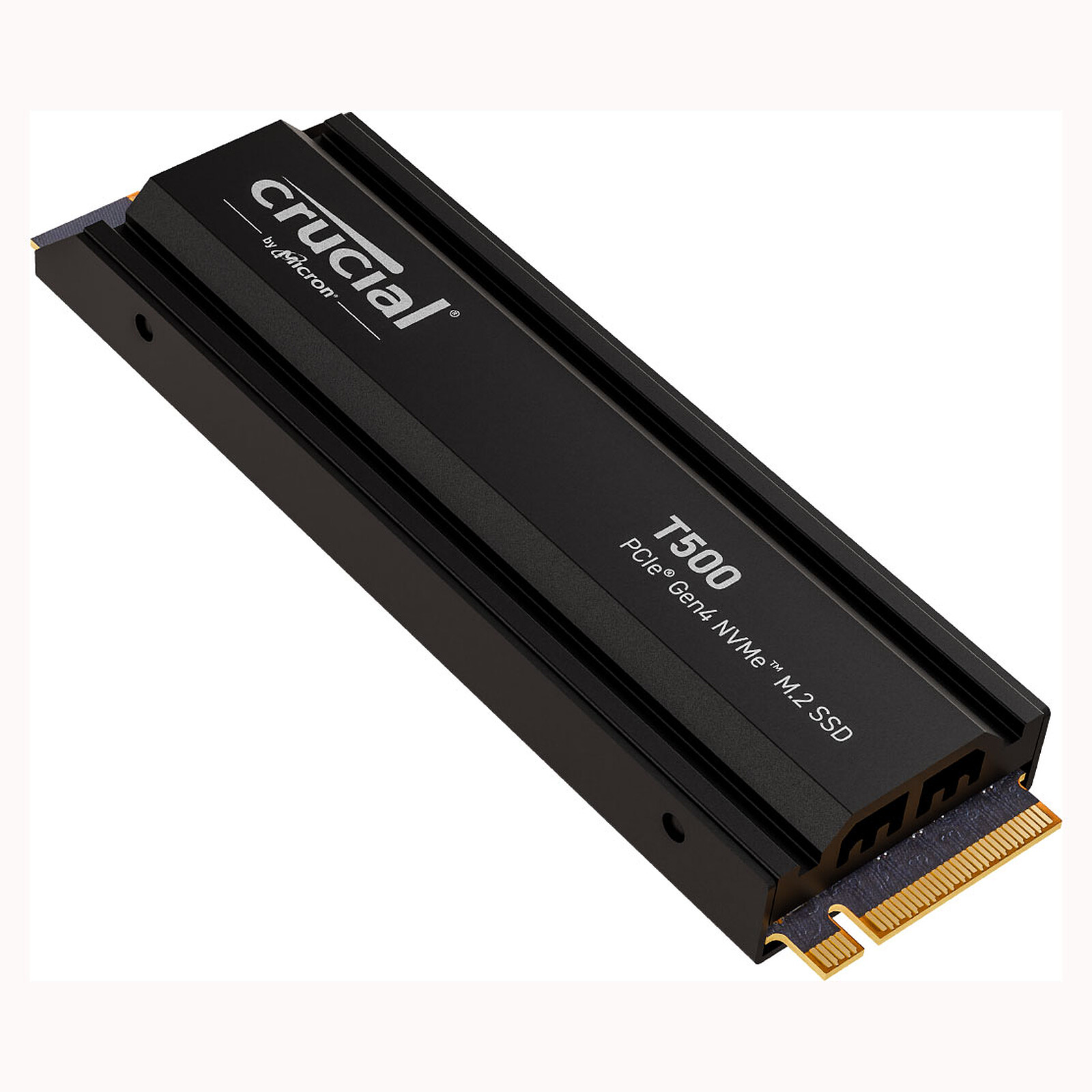 Crucial T500 2 To Avec Dissipateur Disque SSD LDLC