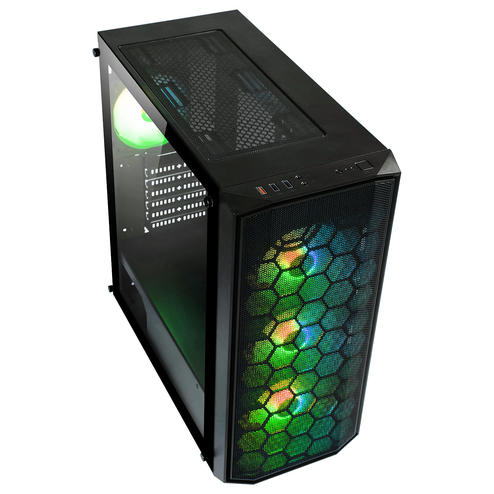 BitFenix Garen - PC cases - LDLC 3-year warranty