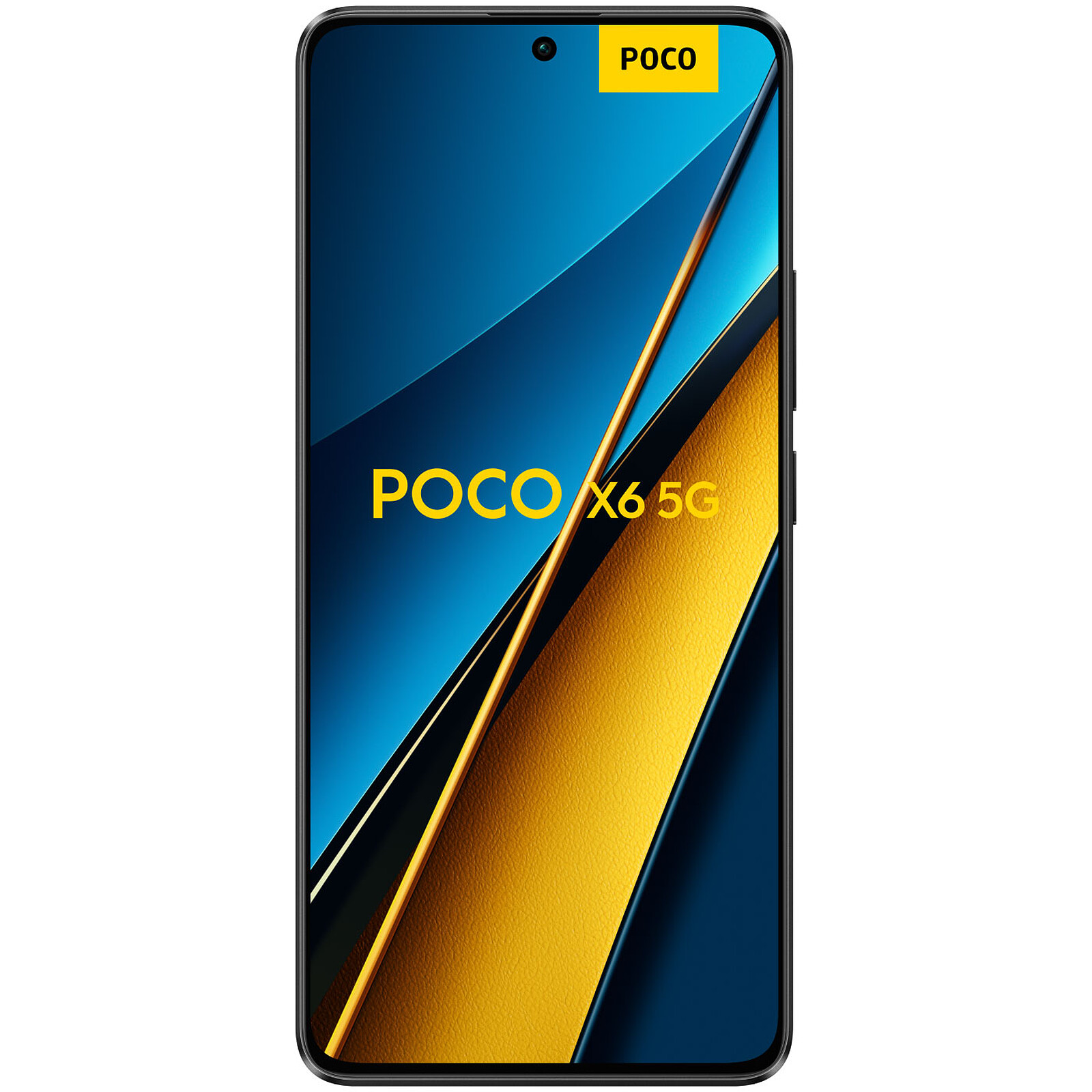Xiaomi Poco X6 5G Noir (12 Go / 512 Go) + Etui fourni - Mobile & smartphone - Garantie 5 ans LDLC