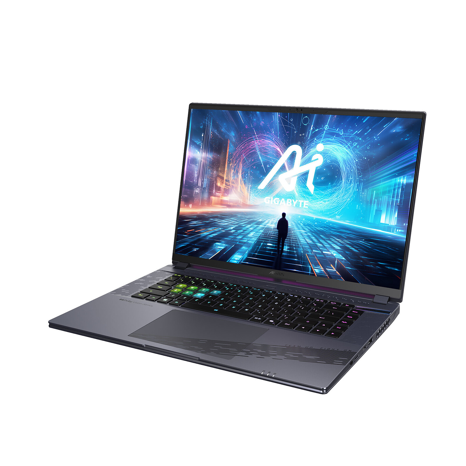 AORUS 16X 9KG 43FRC54SH PC Portable LDLC Mus ericorde AORUS 16X 9KG 43FRC54SH PC Portable LDLC Mus ericorde