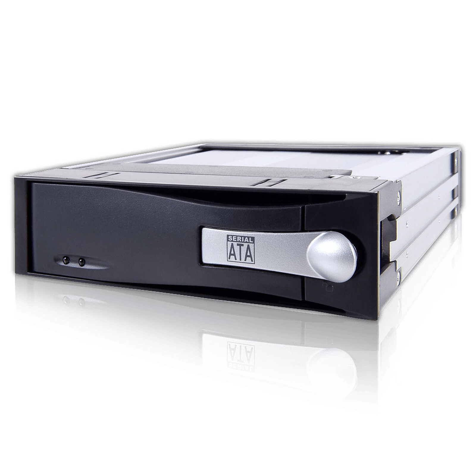 ICY DOCK MB123SK-1B - Internal HDD rack - LDLC