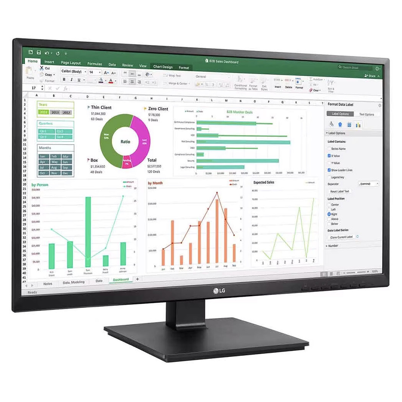 LG 27" LED - 27BK55YP-B - Ecran PC - LDLC | Muséericorde