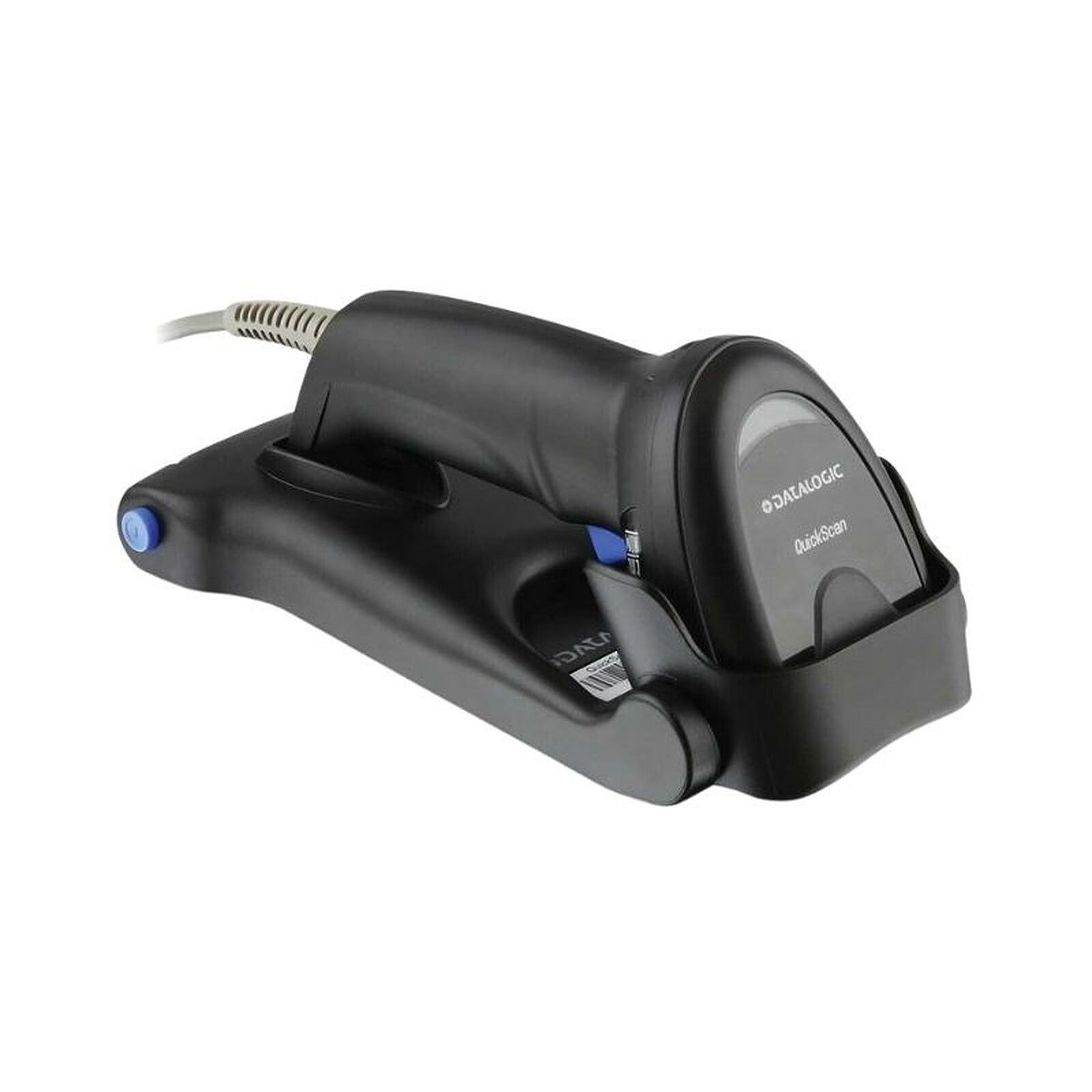 Datalogic QuickScan QD2220 BKK1S black Barcode Scanner LDLC 3 Datalogic QuickScan QD2220 BKK1S black Barcode Scanner LDLC 3
