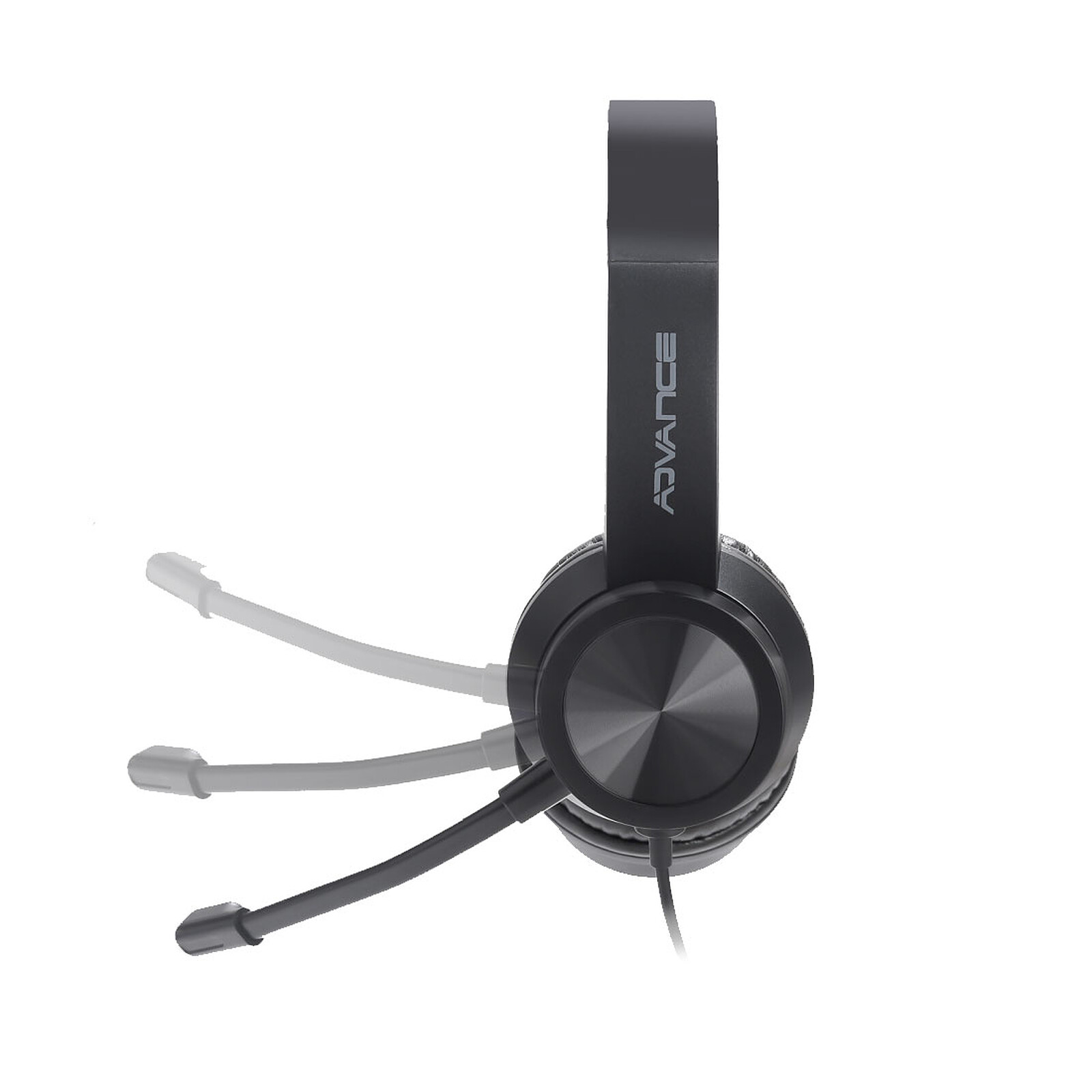 Advance Smartphonics 750 - Phone headset - LDLC