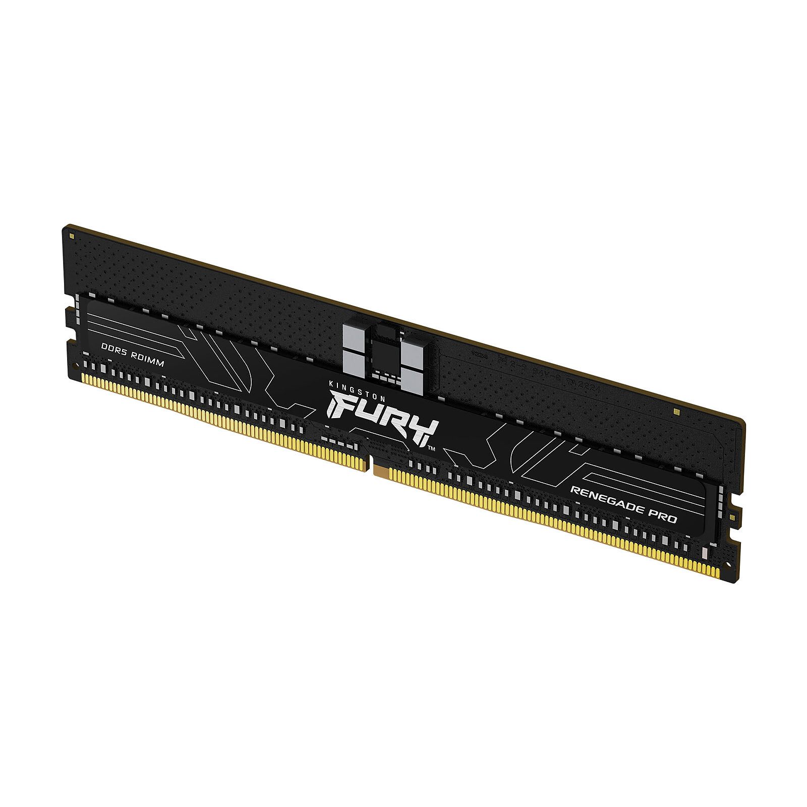 Kingston FURY Renegade Pro 32GB DDR5 6000 MHz CL32 - Memoria PC - LDLC ...