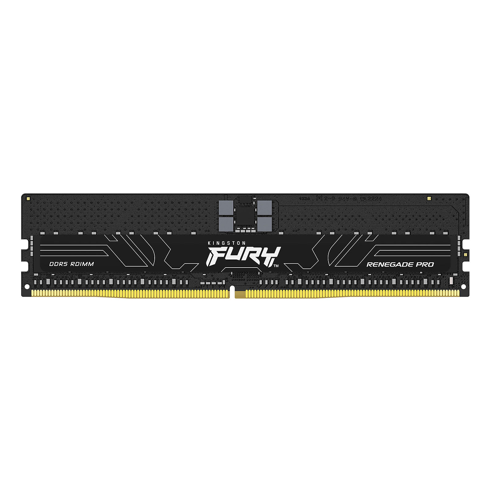 Kingston FURY Renegade Pro 128 GB (8 x 16 GB) DDR5 6400 MHz CL32 - RAM ...