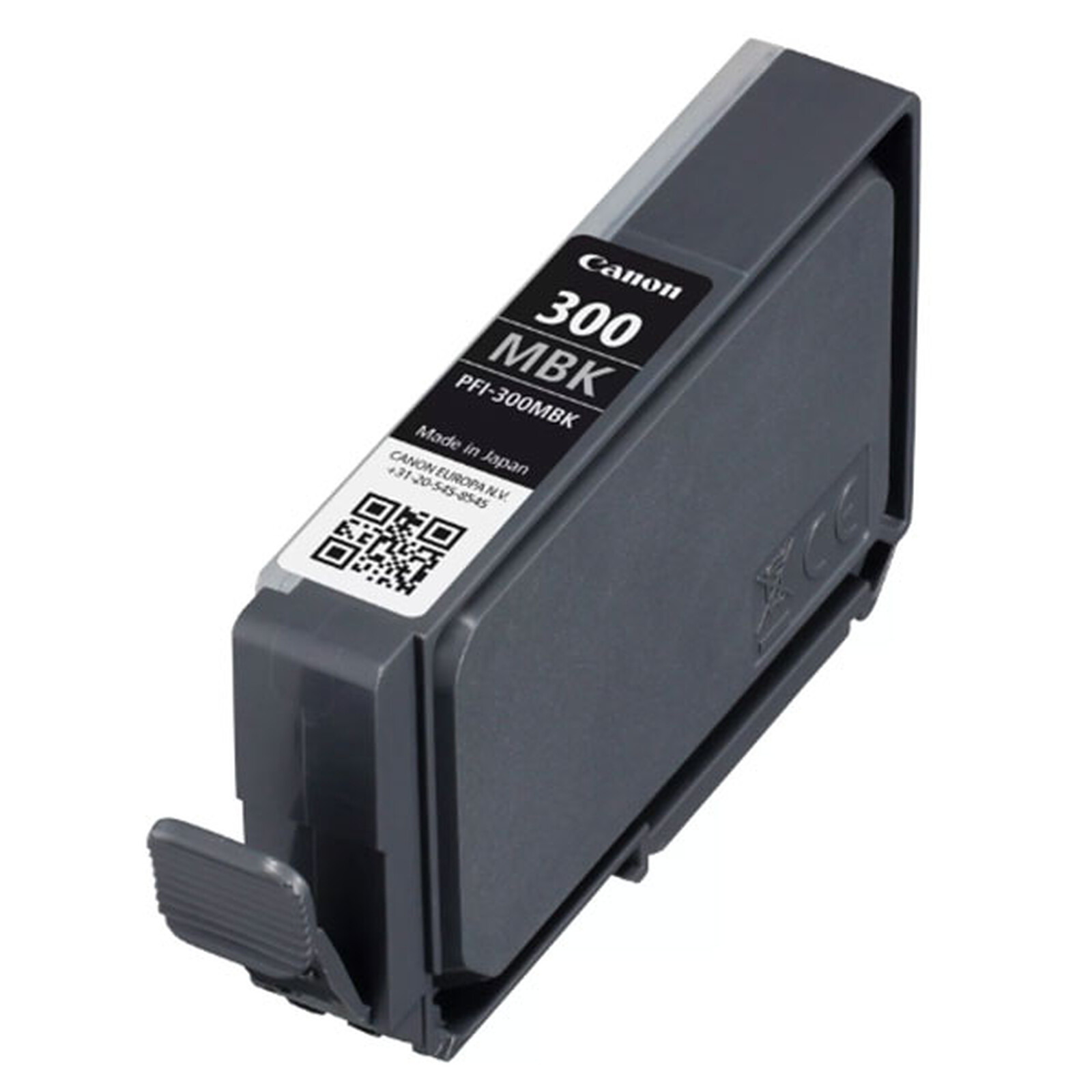 Canon PFI-300MBK cartridge - Printer cartridge - LDLC