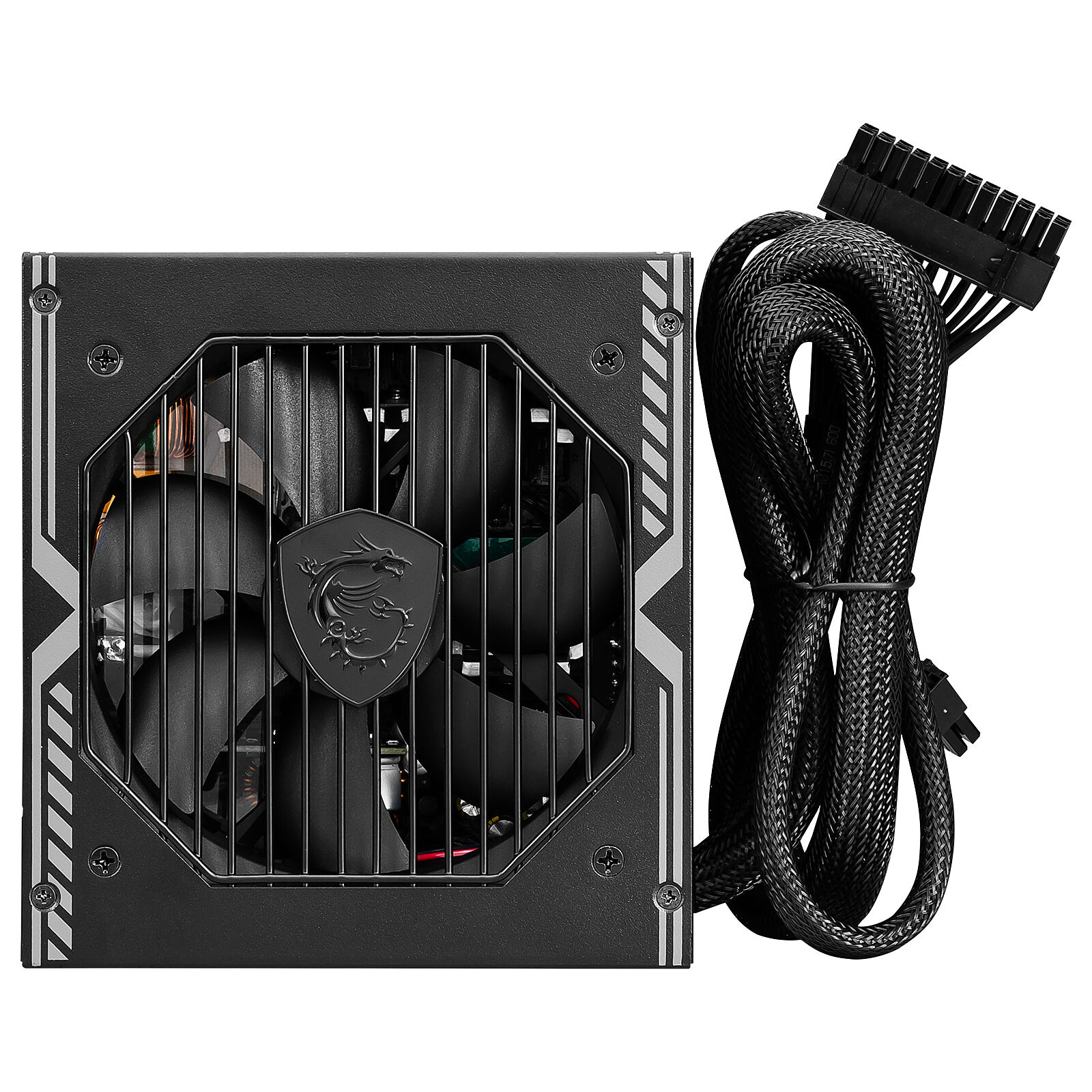 MSI MAG A750BE - PC power supply - LDLC