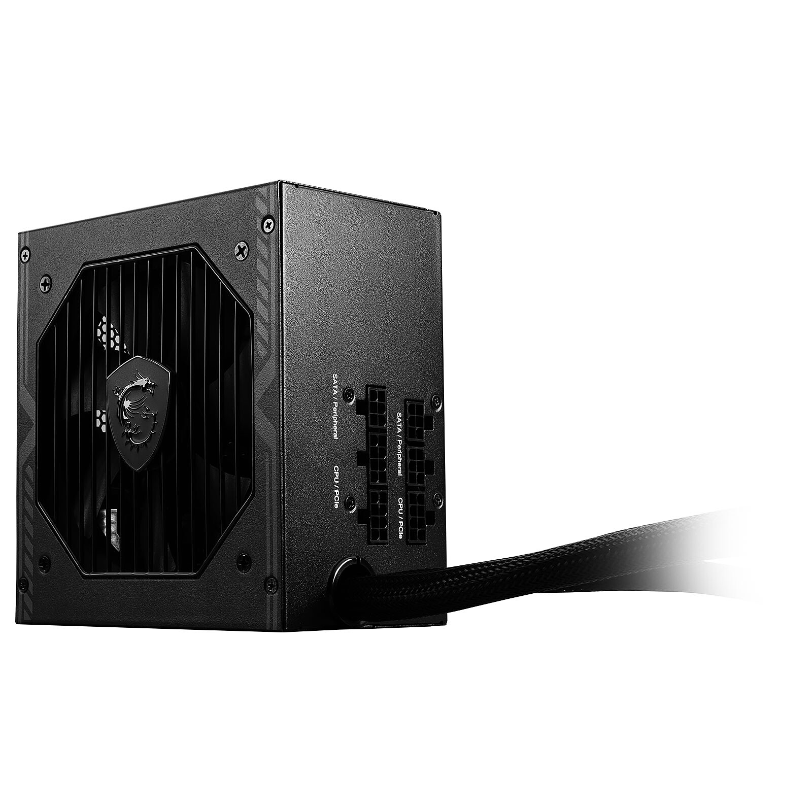 MSI MAG A750BE · Occasion - Alimentation PC - LDLC - Coin des affaires ...