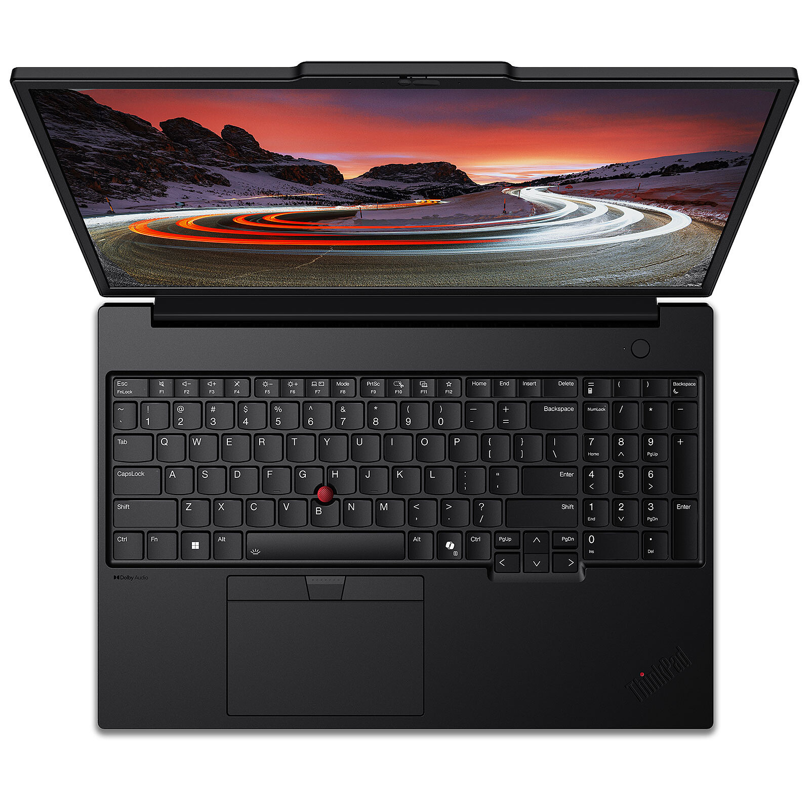 Lenovo ThinkPad P16s Gen 3 (21KS000RFR) - PC portable - LDLC | Muséericorde