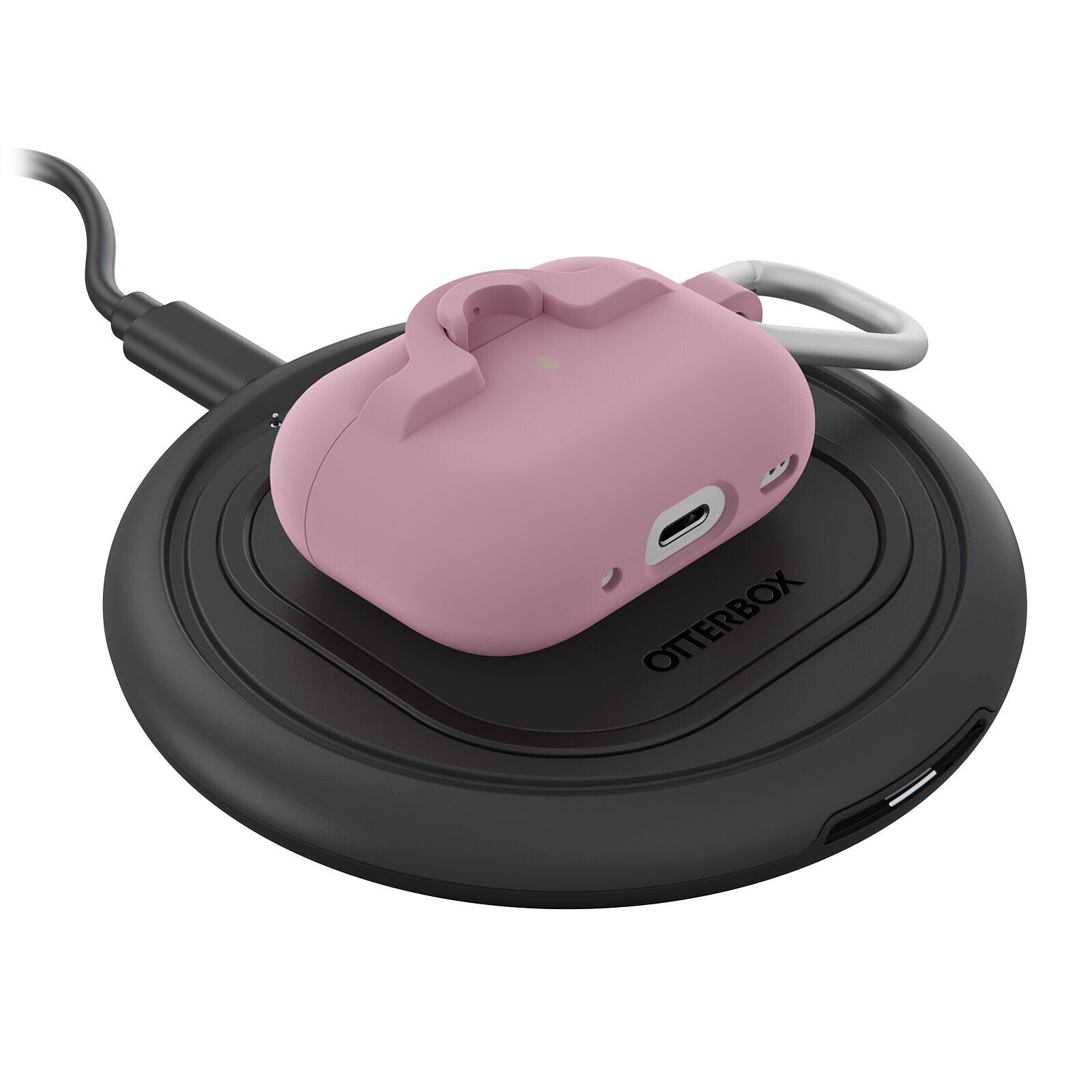 OtterBox Coque AirPods Pro 1e & 2e Gen Tea Time Pink - Phone case - LDLC