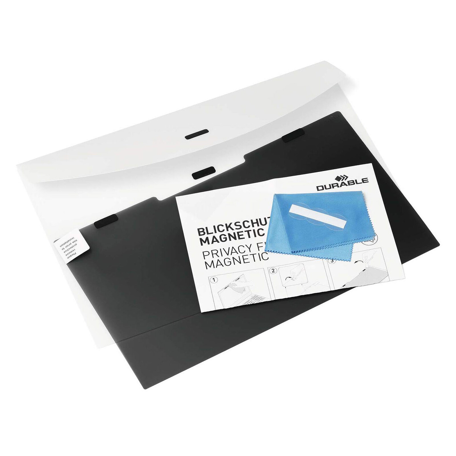 Durable Magnetic Privacy Filter for 16" 16:10 Laptop - Laptop ...