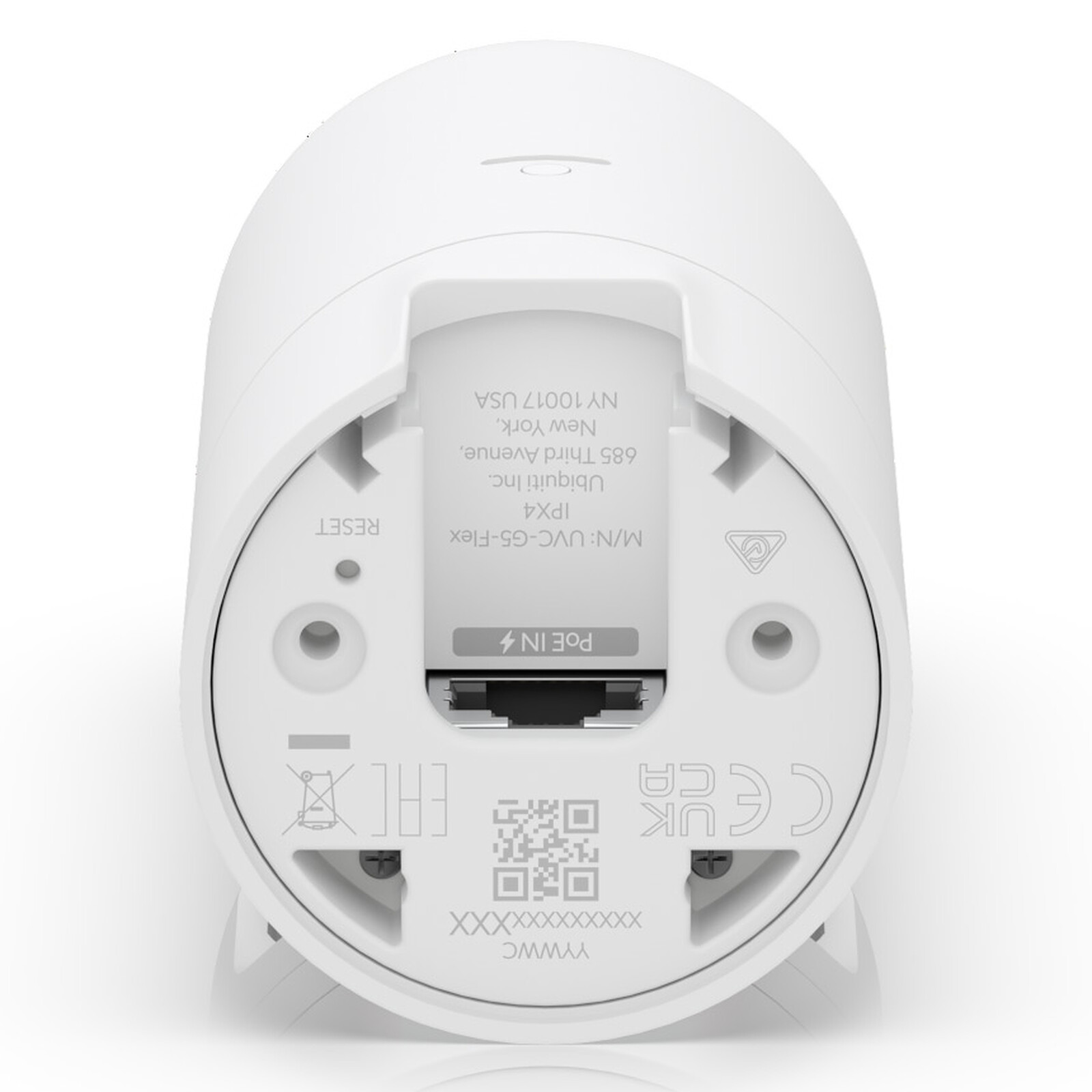 Ubiquiti UniFi G5 Flex (UVC-G5-FLEX) - IP camera - LDLC