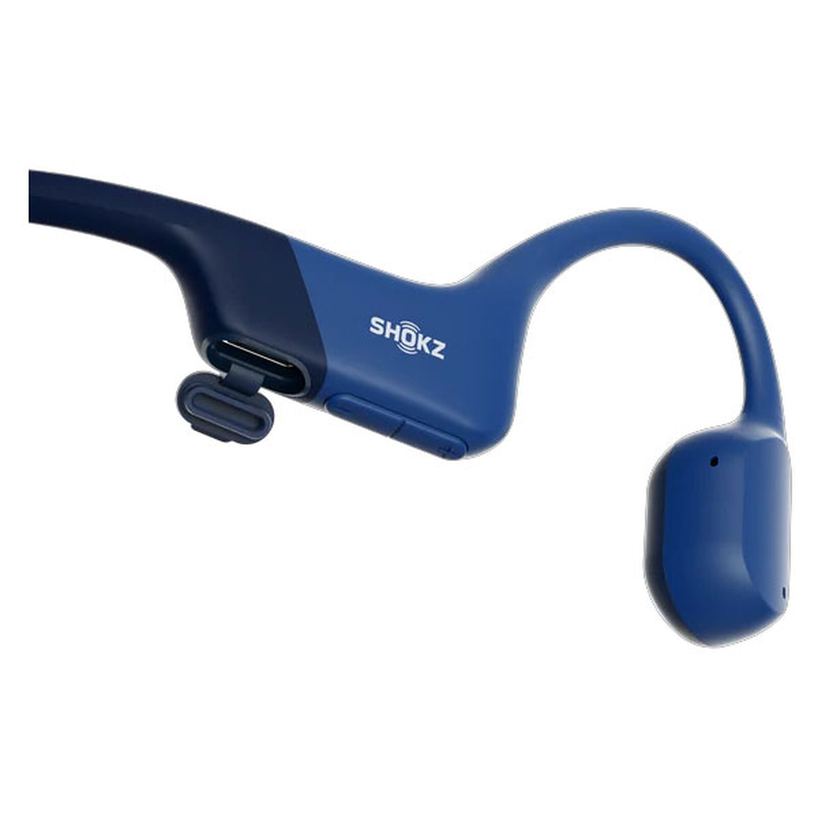 Shokz OpenRun USB-C (Blu) - Cuffie - LDLC