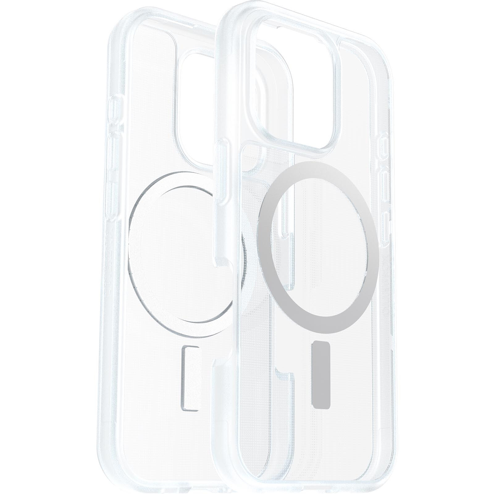 OtterBox React MagSafe Clear iPhone 16 Pro - Phone case - LDLC
