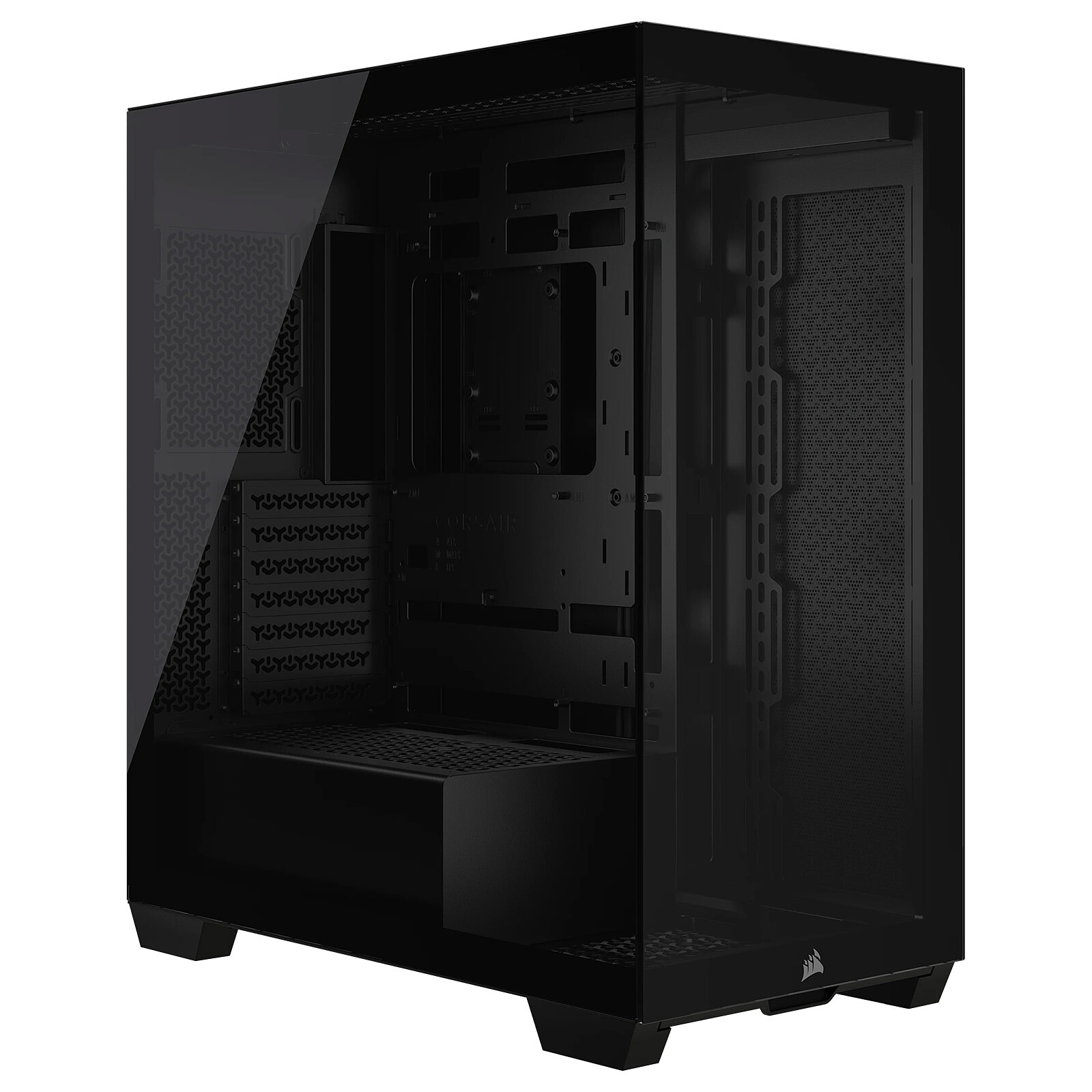 Corsair 3500X (Nero) - Case PC - LDLC