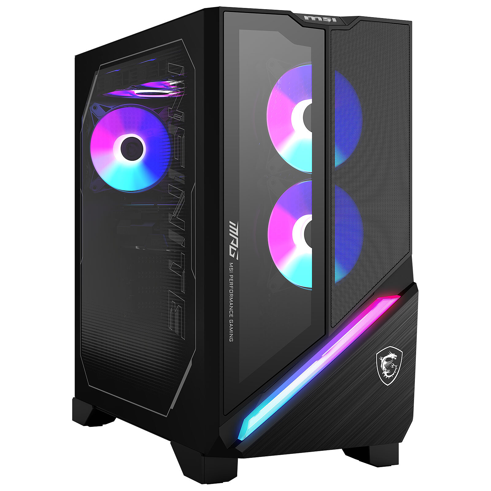 MSI MPG Infinite X3 AI 2NVR7-036EU - PC de bureau - Garantie 5 ans LDLC