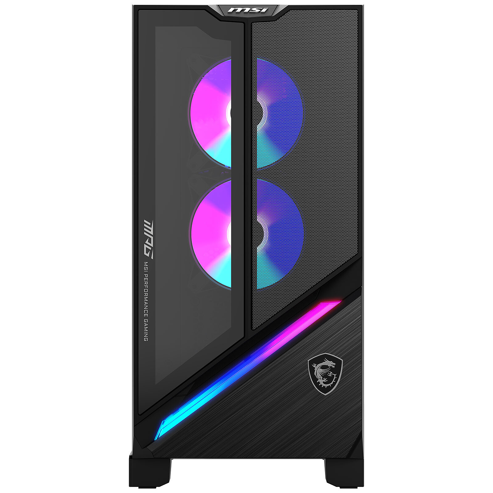 MSI MPG Infinite X3 AI 2NVR7-036EU - PC de bureau - Garantie 5 ans LDLC