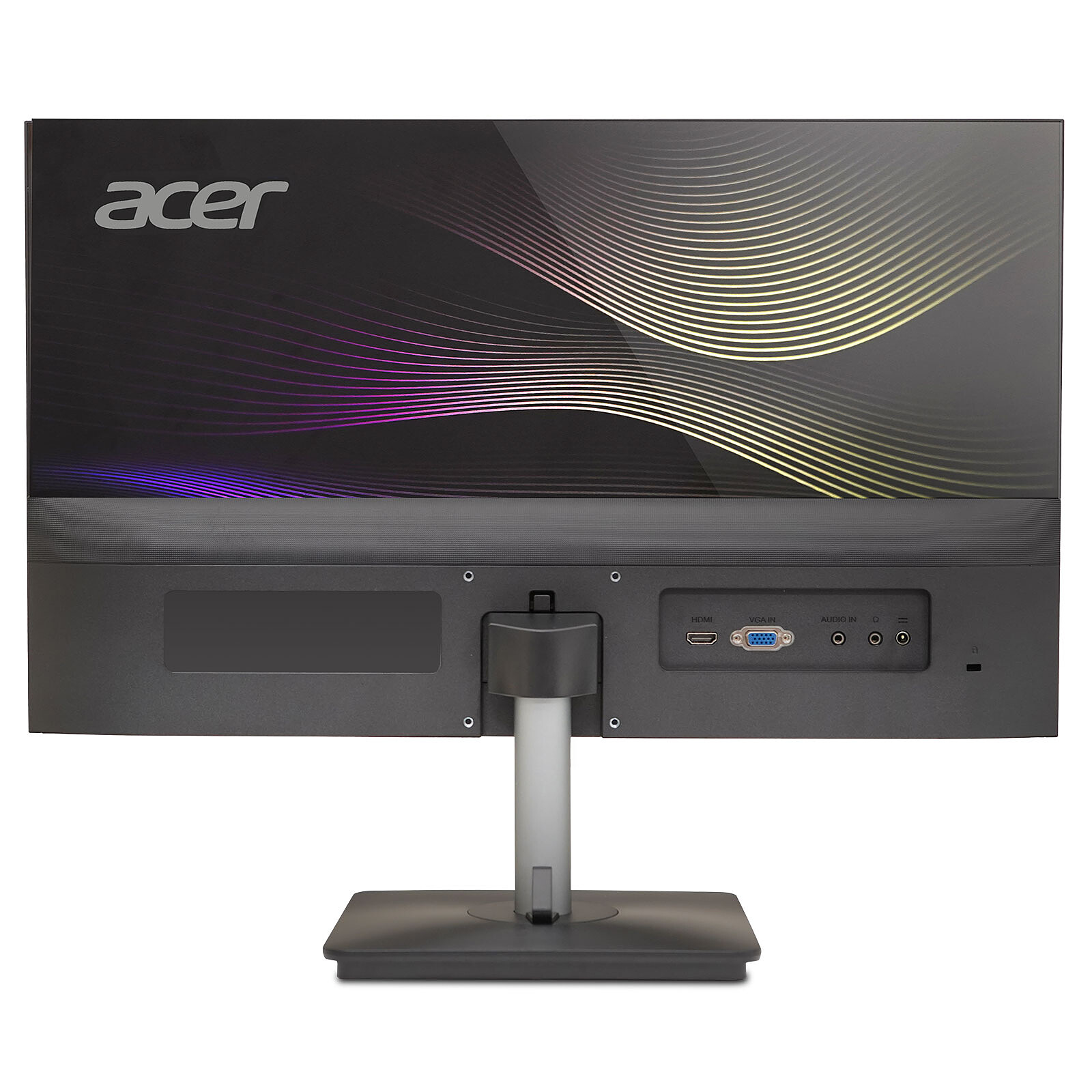 Acer 23.8" LED - Vero RS242Ybpamix - PC monitor - LDLC