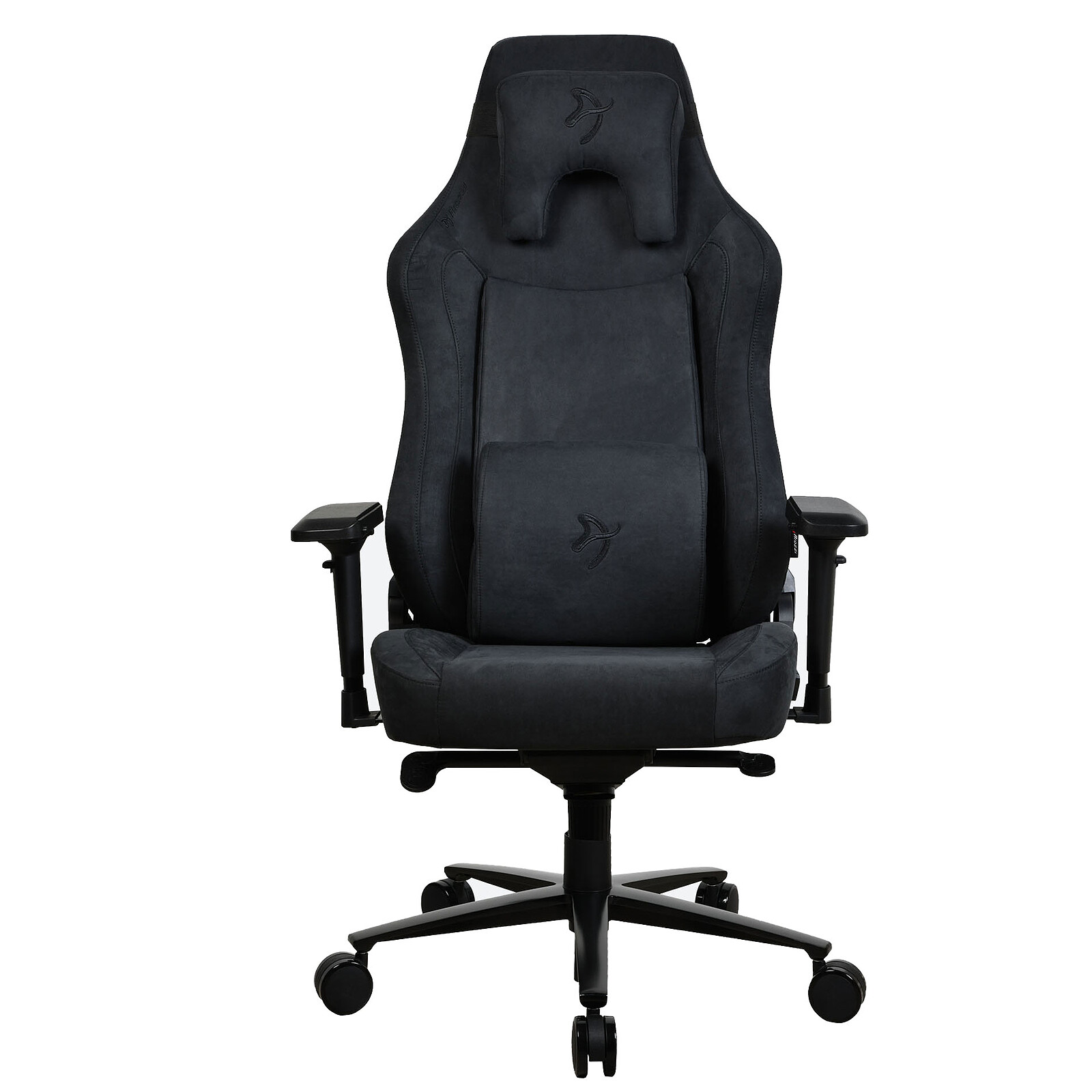 Arozzi Vernazza XL Supersoft (Pure Black) - Gaming chair - LDLC
