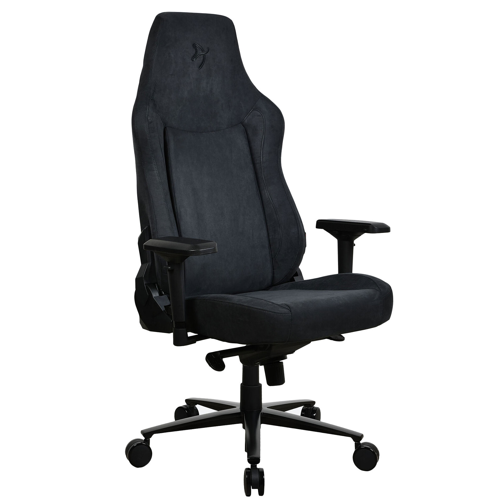 Arozzi Vernazza XL Supersoft (Pure Black) - Gaming chair - LDLC