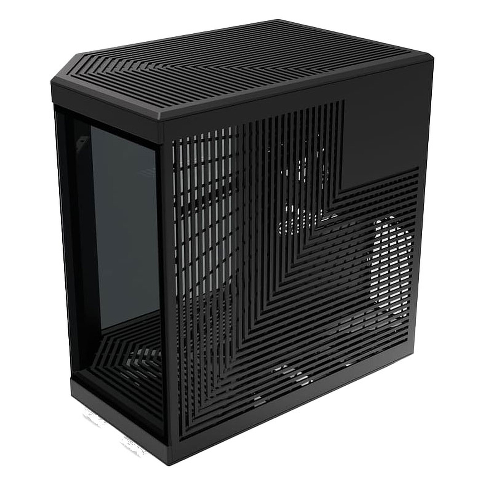 Hyte Y70 Touch Infinite (Negro) - Caja de PC - LDLC