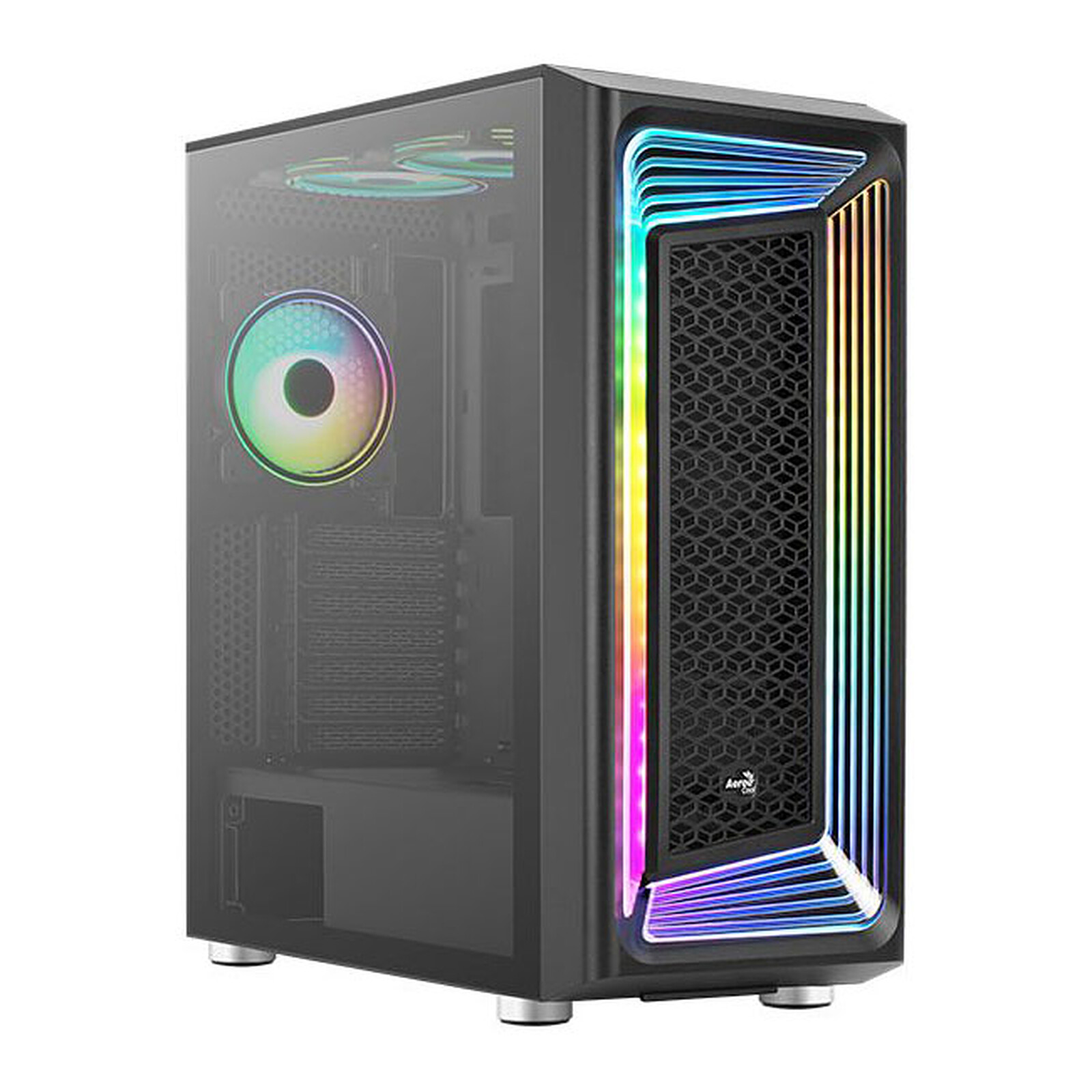 Aerocool Interstellar (Noir) - Boîtier PC - LDLC | Muséericorde