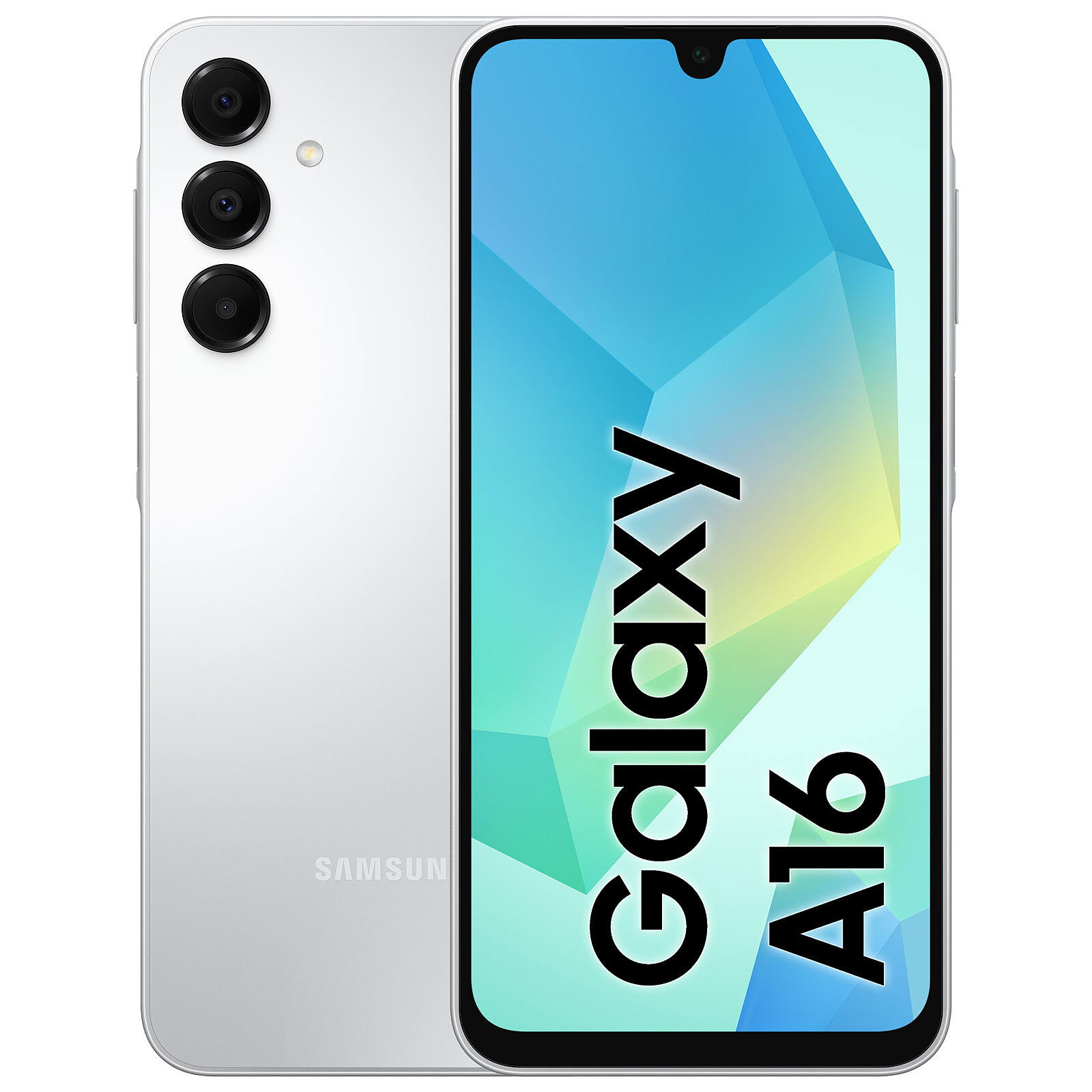 Samsung Galaxy A16 Grey 4GB 128GB Mobile Phone Smartphone LDLC