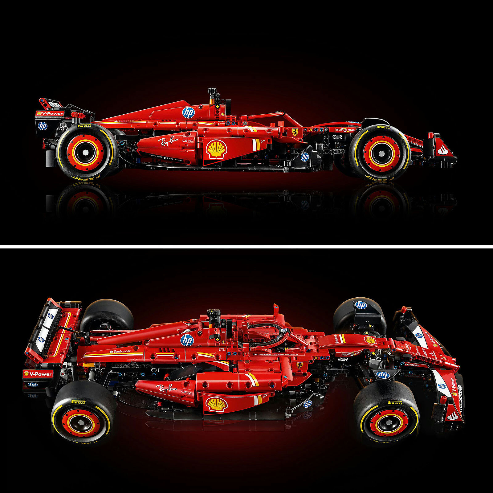 LEGO Technic 42207 F1 Ferrari SF-24 - LEGO - LDLC