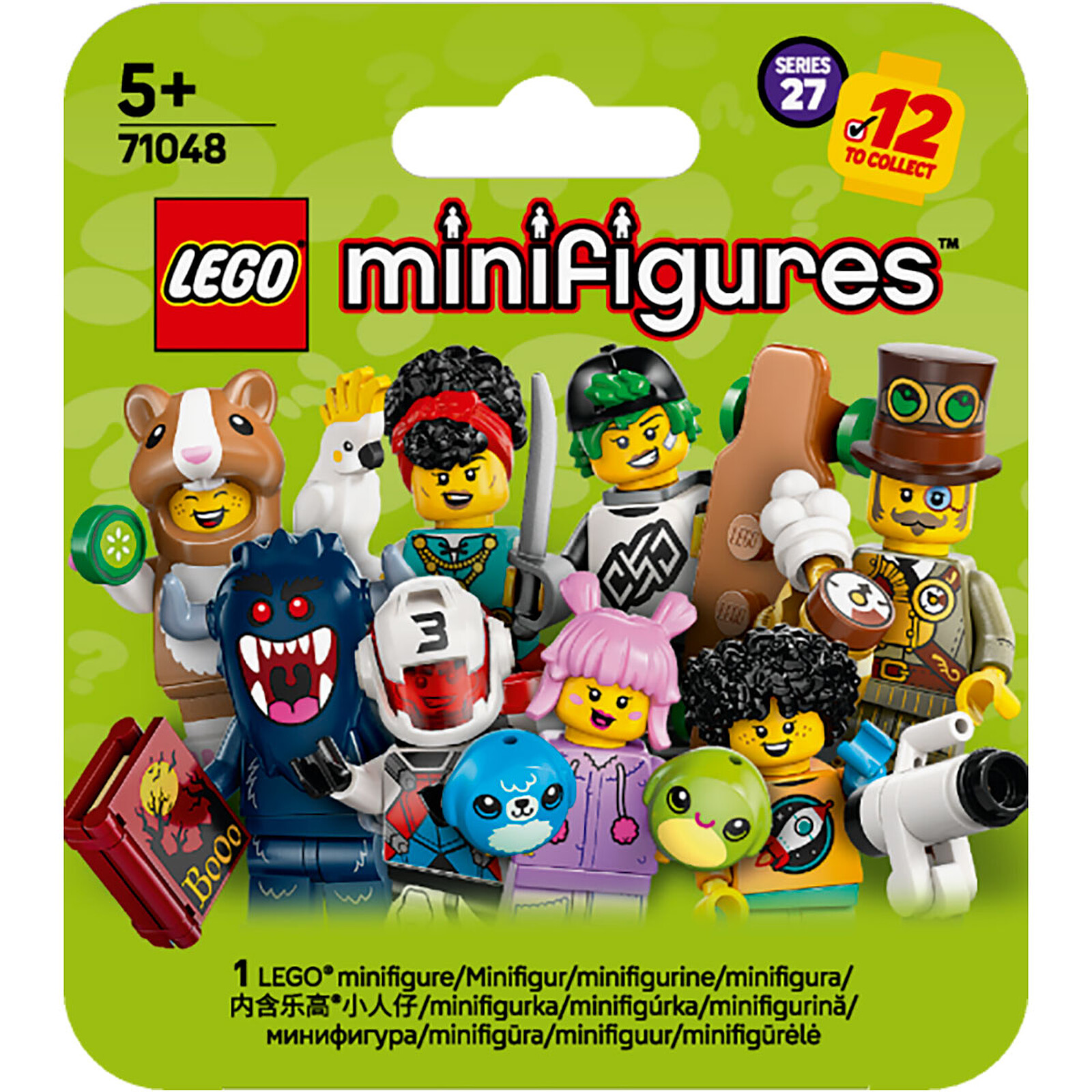 LEGO Minifigures 71048 Series 27 - LEGO - LDLC