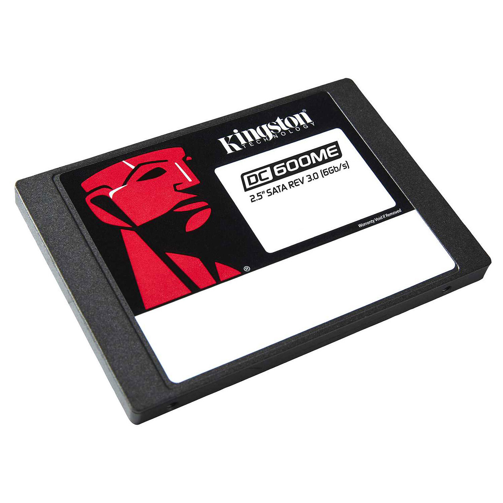 Kingston DC600ME 480 Go - Disque SSD - LDLC