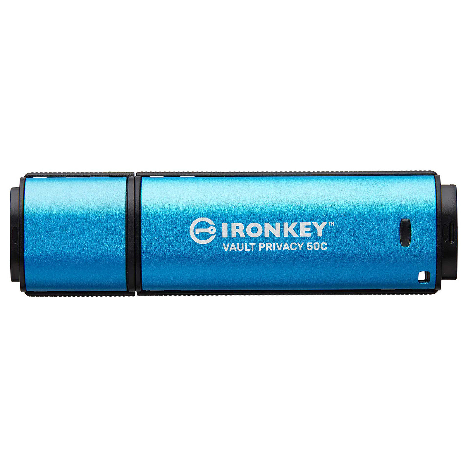 XTSUnidad flash USB IronKey Vault Privacy 50C de 64 GB de Kingston ...