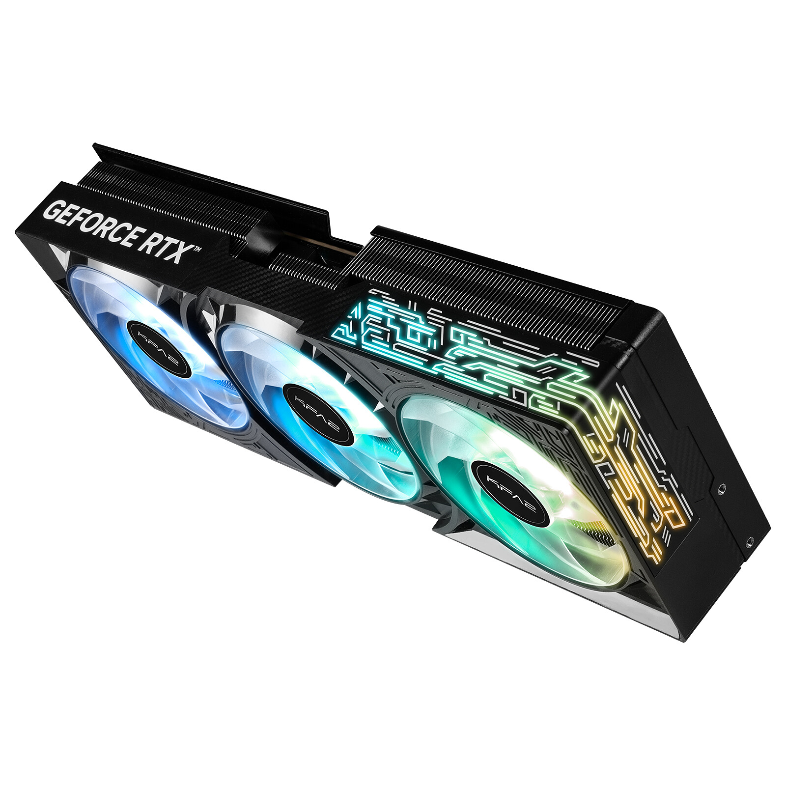 KFA2 GeForce RTX 5070 Ti 1-Click OC - Carte graphique - LDLC | Muséericorde