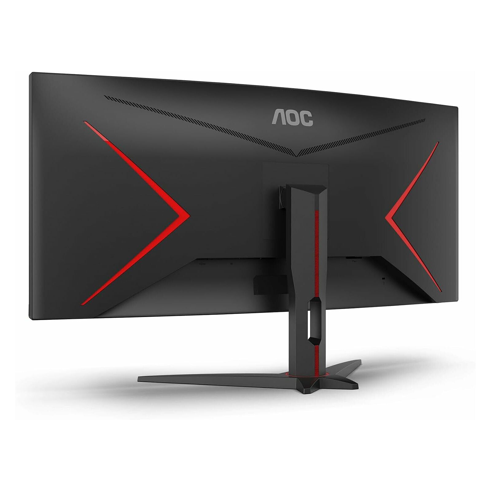 AOC 34" LED - CU34G2XE/BK - PC monitor - LDLC | Holy Moley