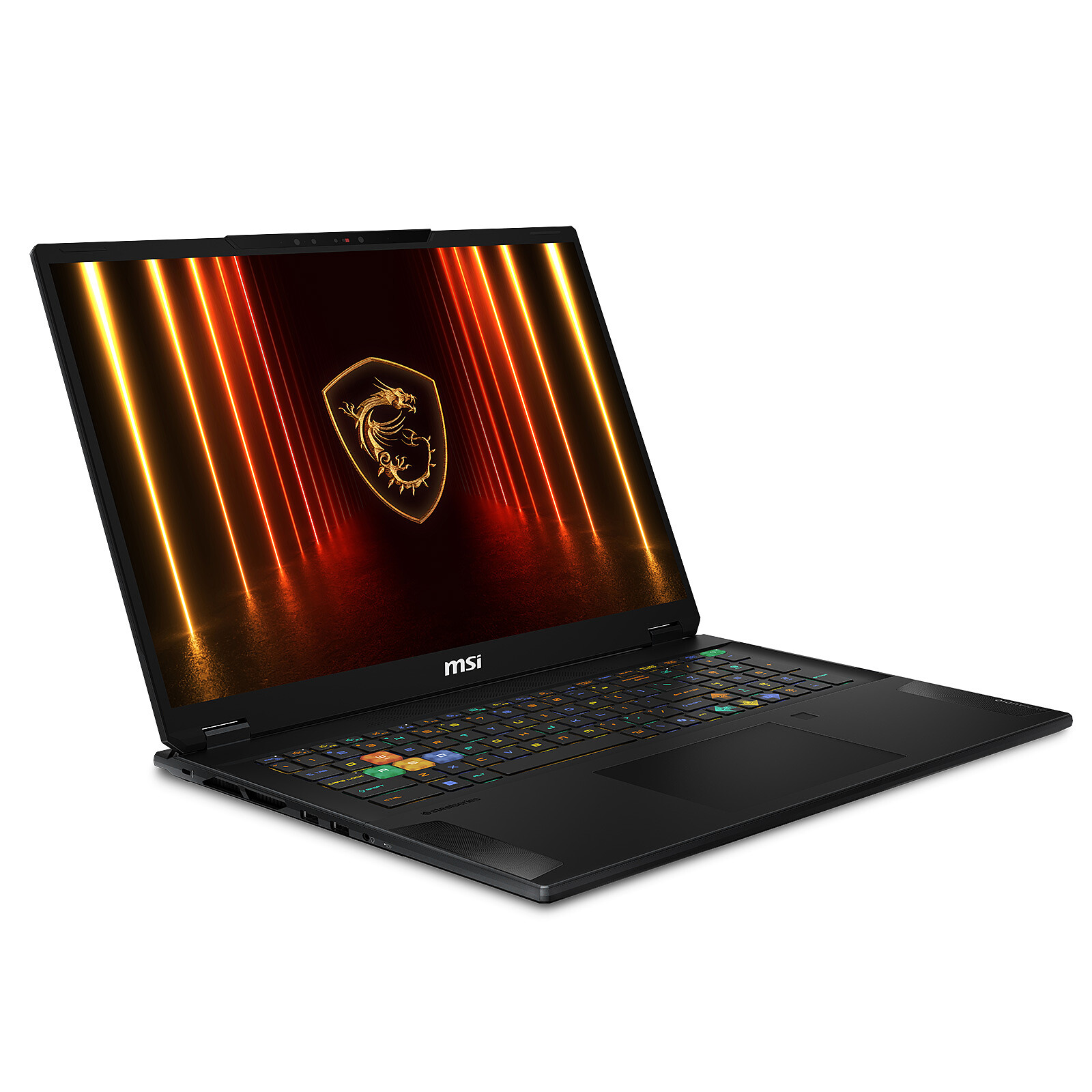 MSI Stealth A18 AI+ A3XWHG-005FR - PC portable - Garantie 5 ans LDLC