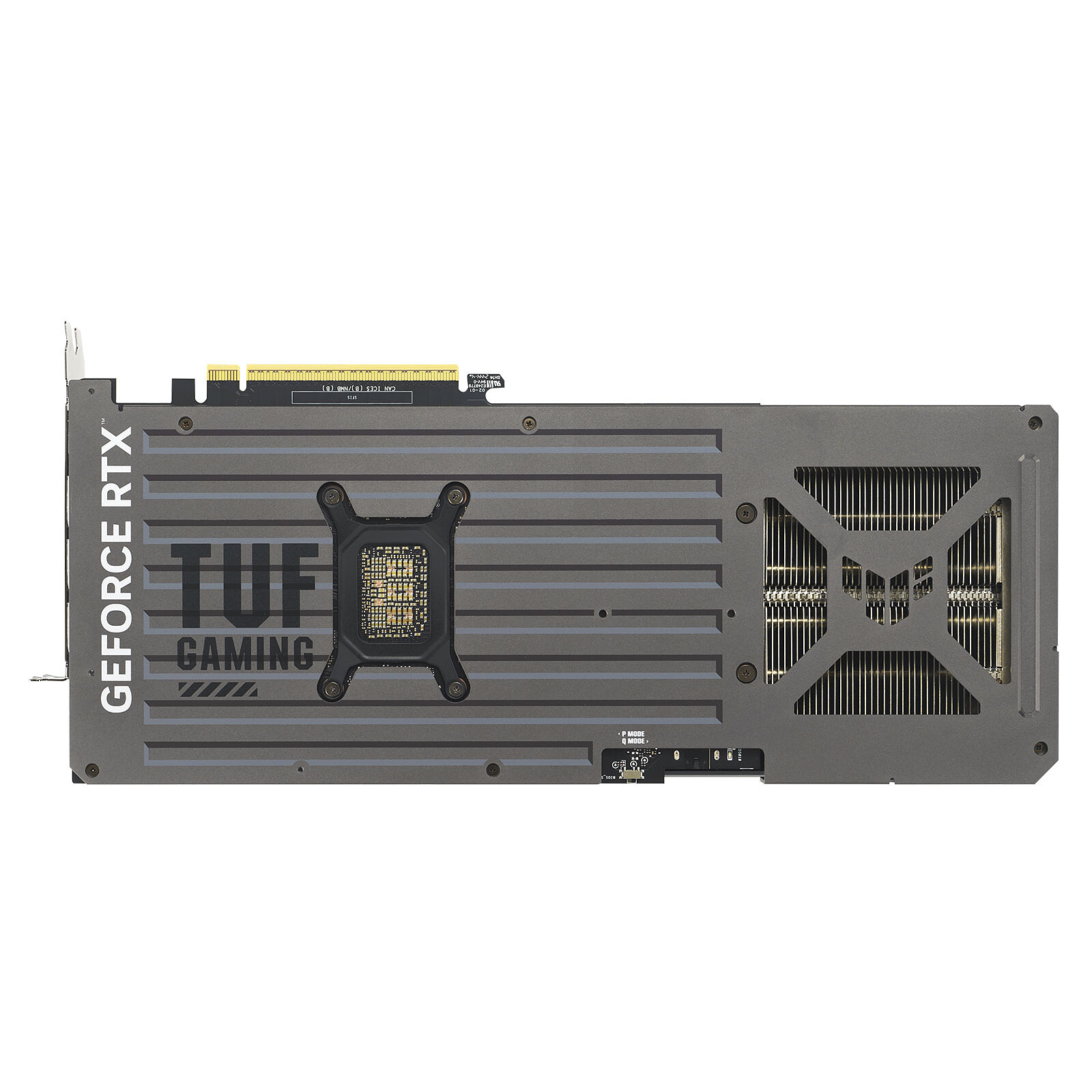 ASUS TUF Gaming GeForce RTX 5070 12GB GDDR7 OC Edition - Carte graphique - LDLC