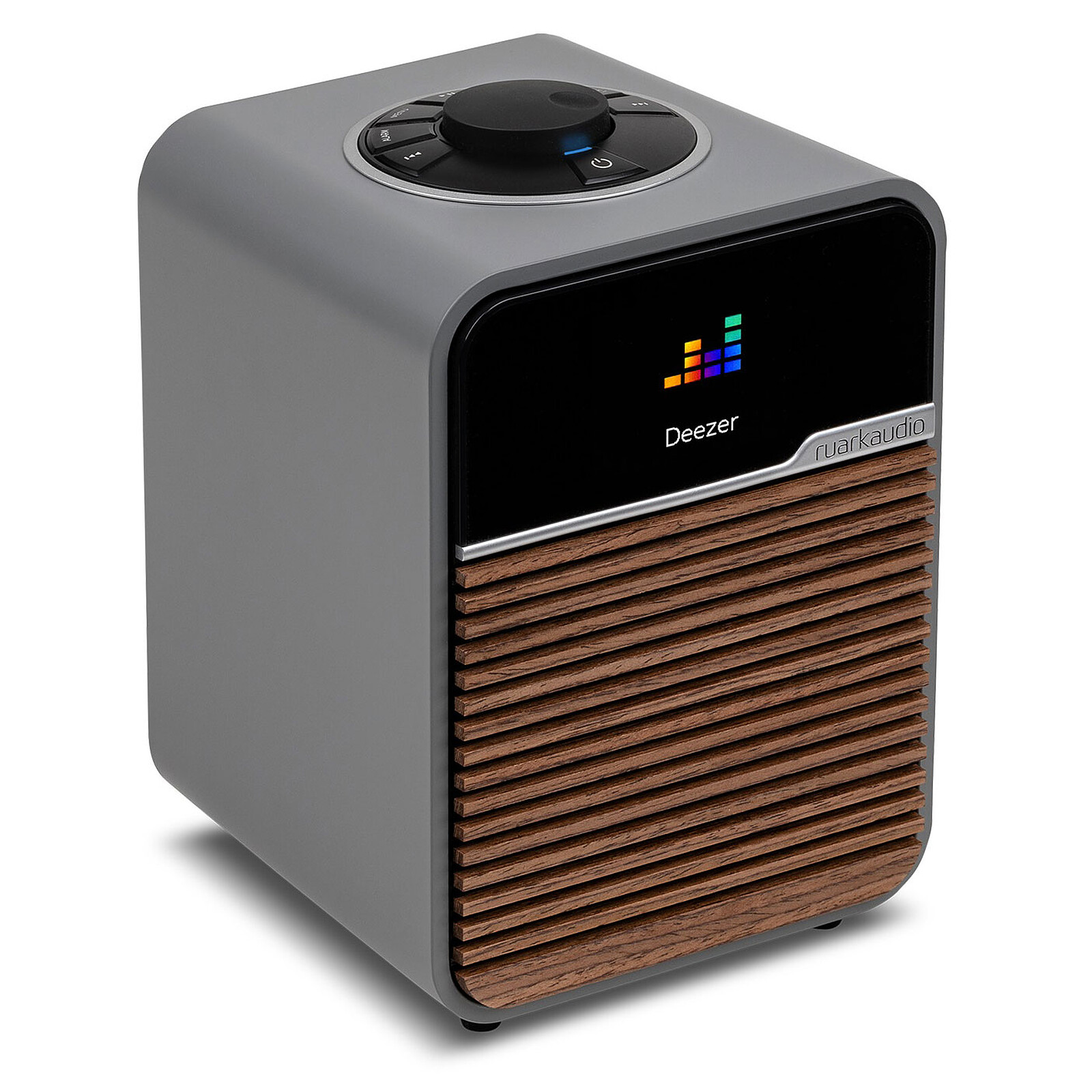 Ruark Audio R1S Gris - Radio y radio despertador - LDLC