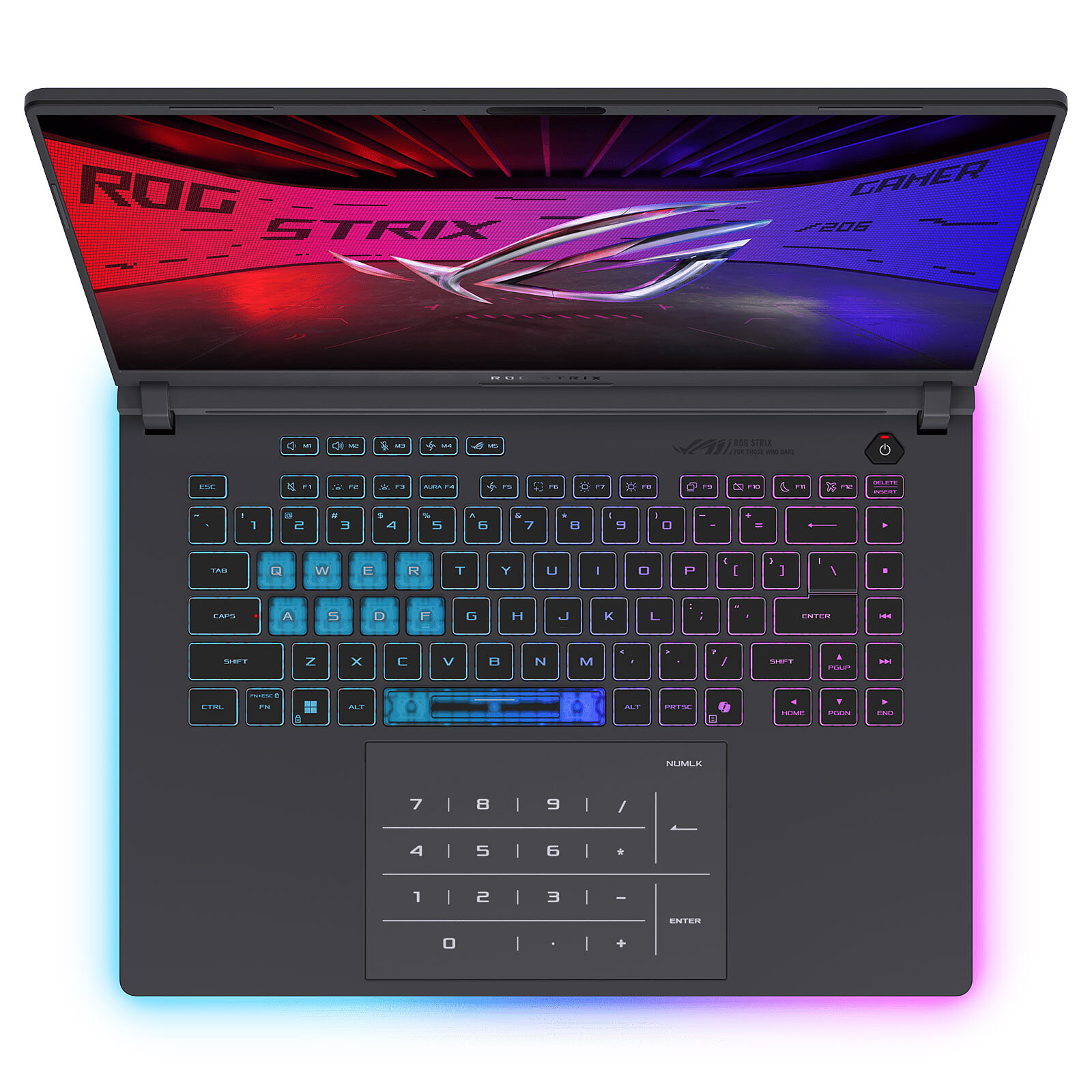 ASUS ROG STRIX G16 G615LR-S5091W - PC portable - Garantie 5 ans LDLC